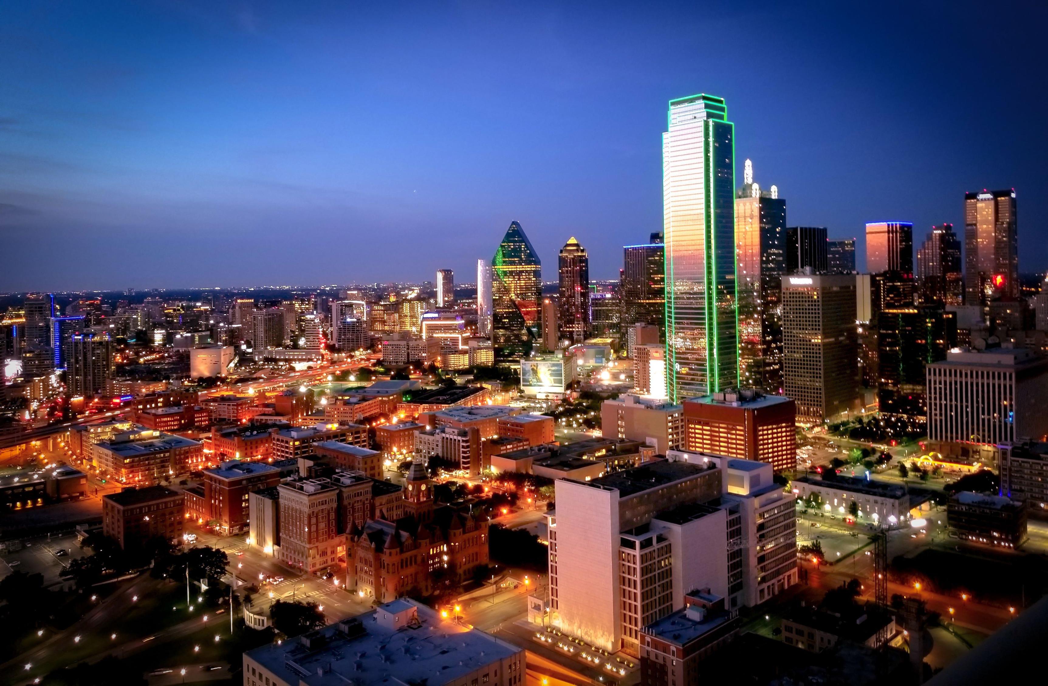 Dallas — Tourist Guide | Planet of Hotels