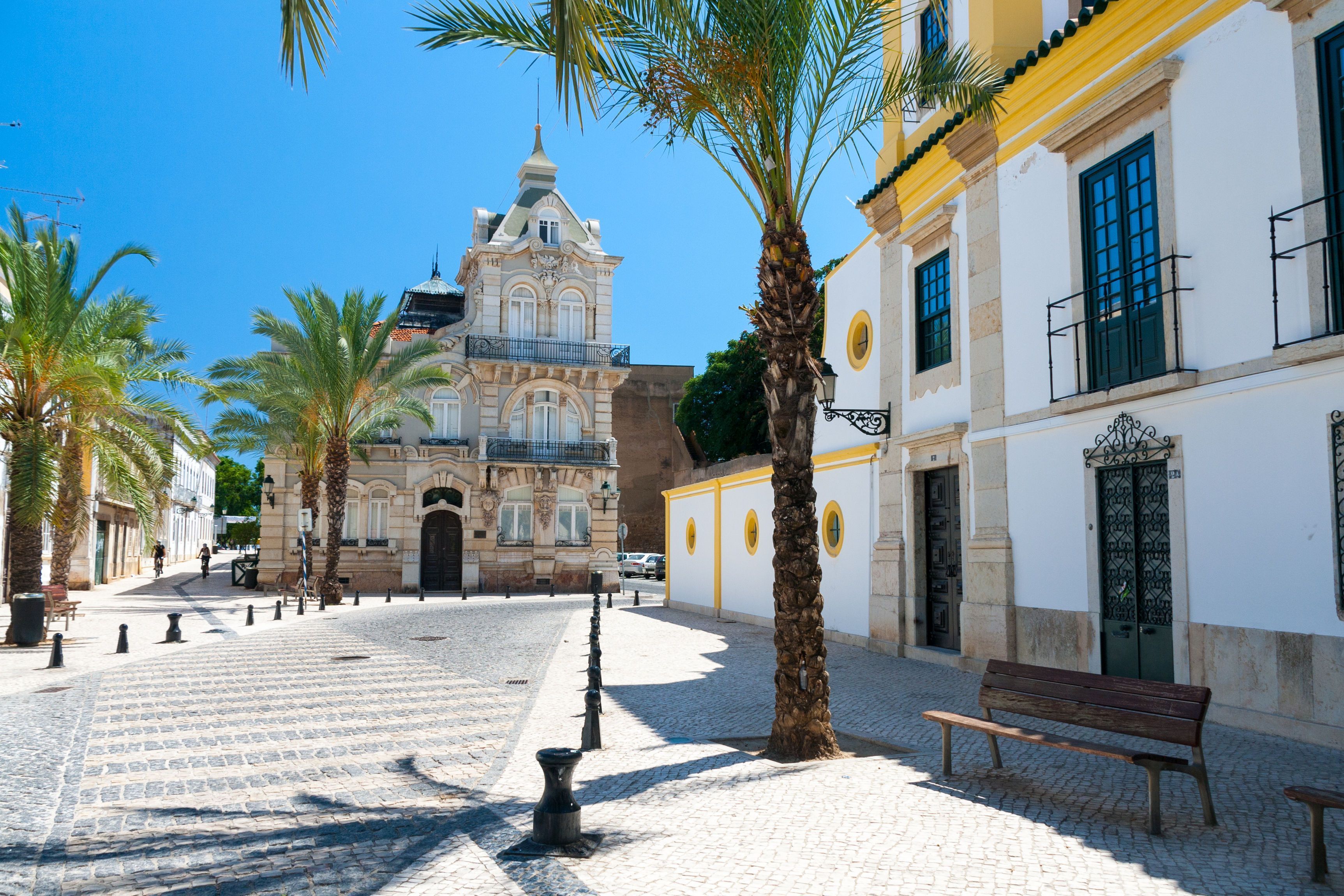 Faro - Tourist Guide | Planet of Hotels