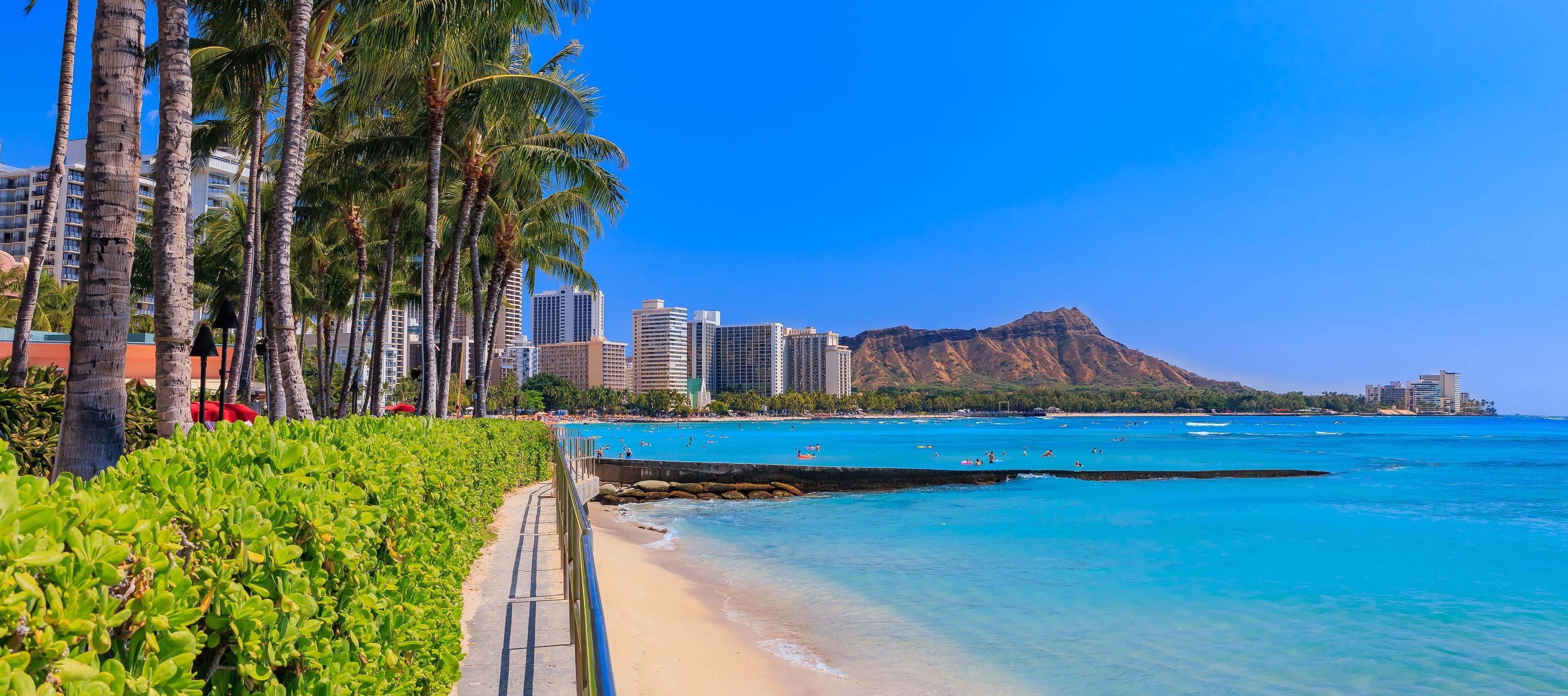Honolulu - City Guide | Planet of Hotels
