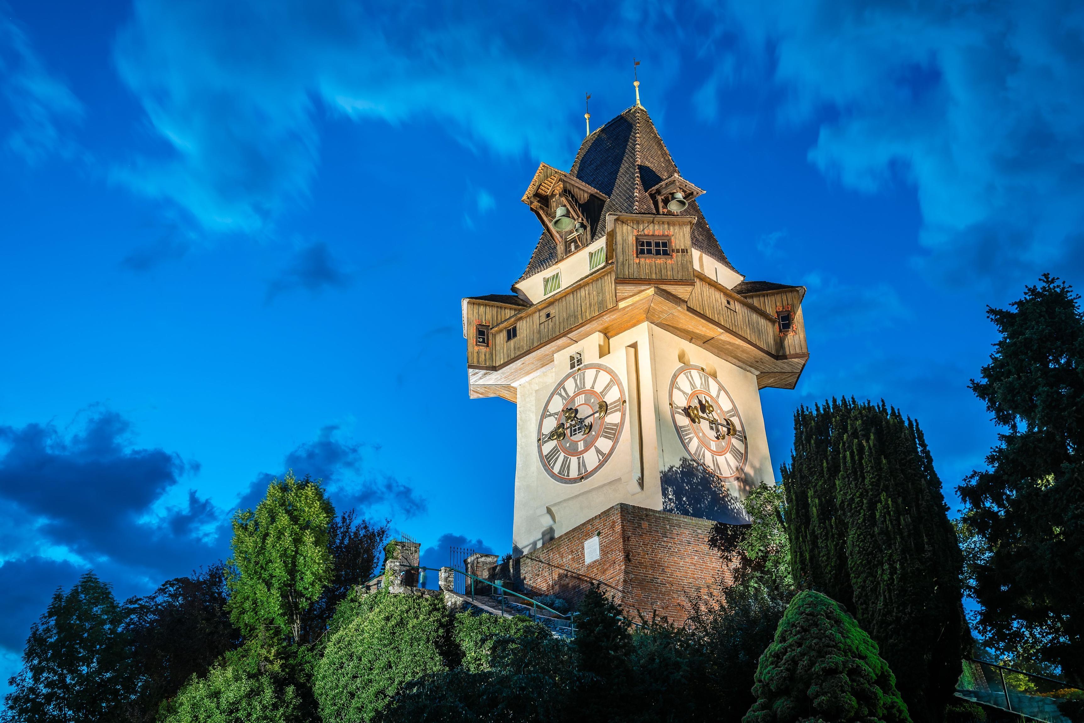 Graz - Tourist Guide | Planet of Hotels