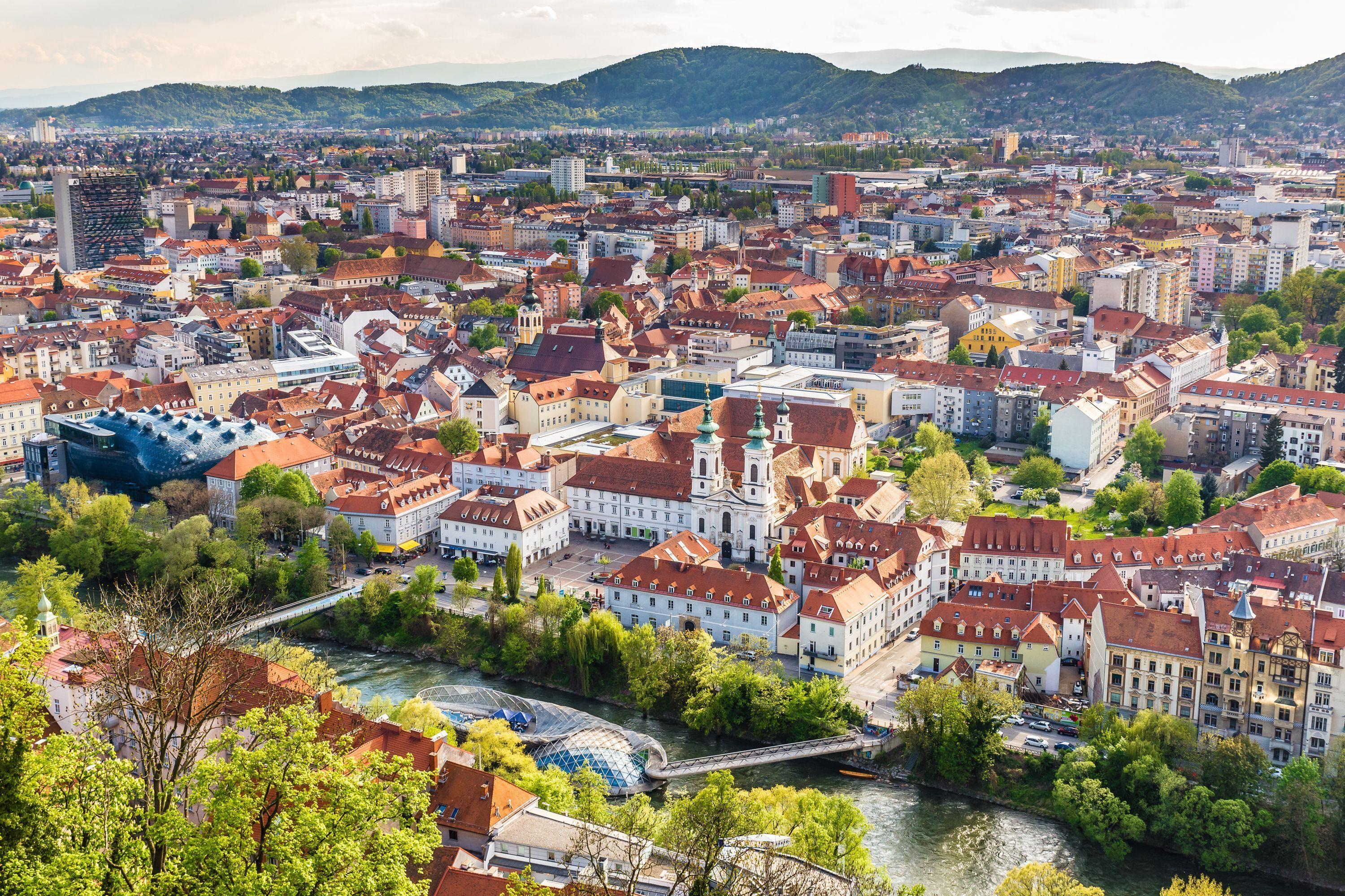 Graz - Tourist Guide | Planet of Hotels