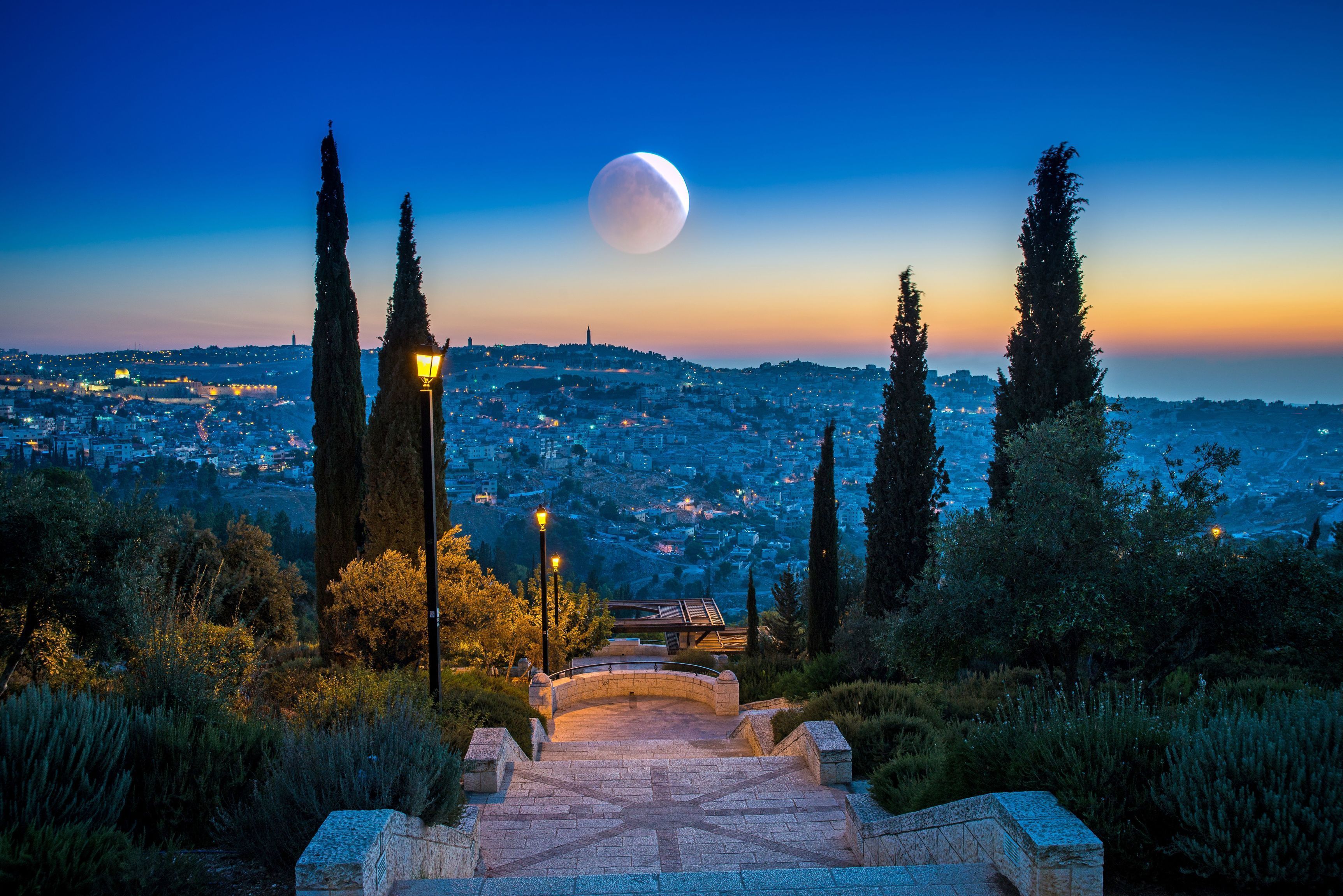 Jerusalem — Tourist Guide | Planet of Hotels