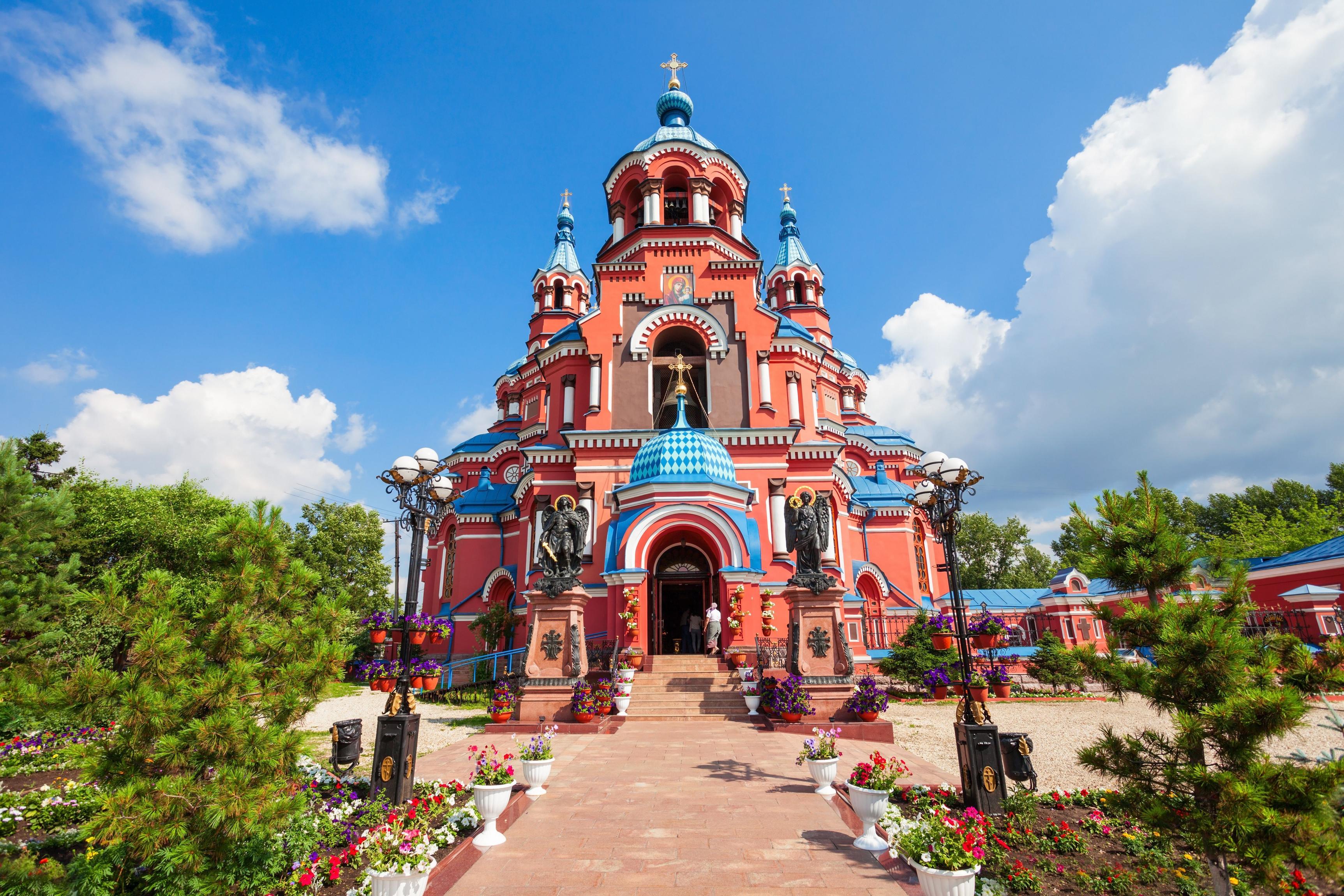 Irkutsk - Tourist Guide | Planet of Hotels