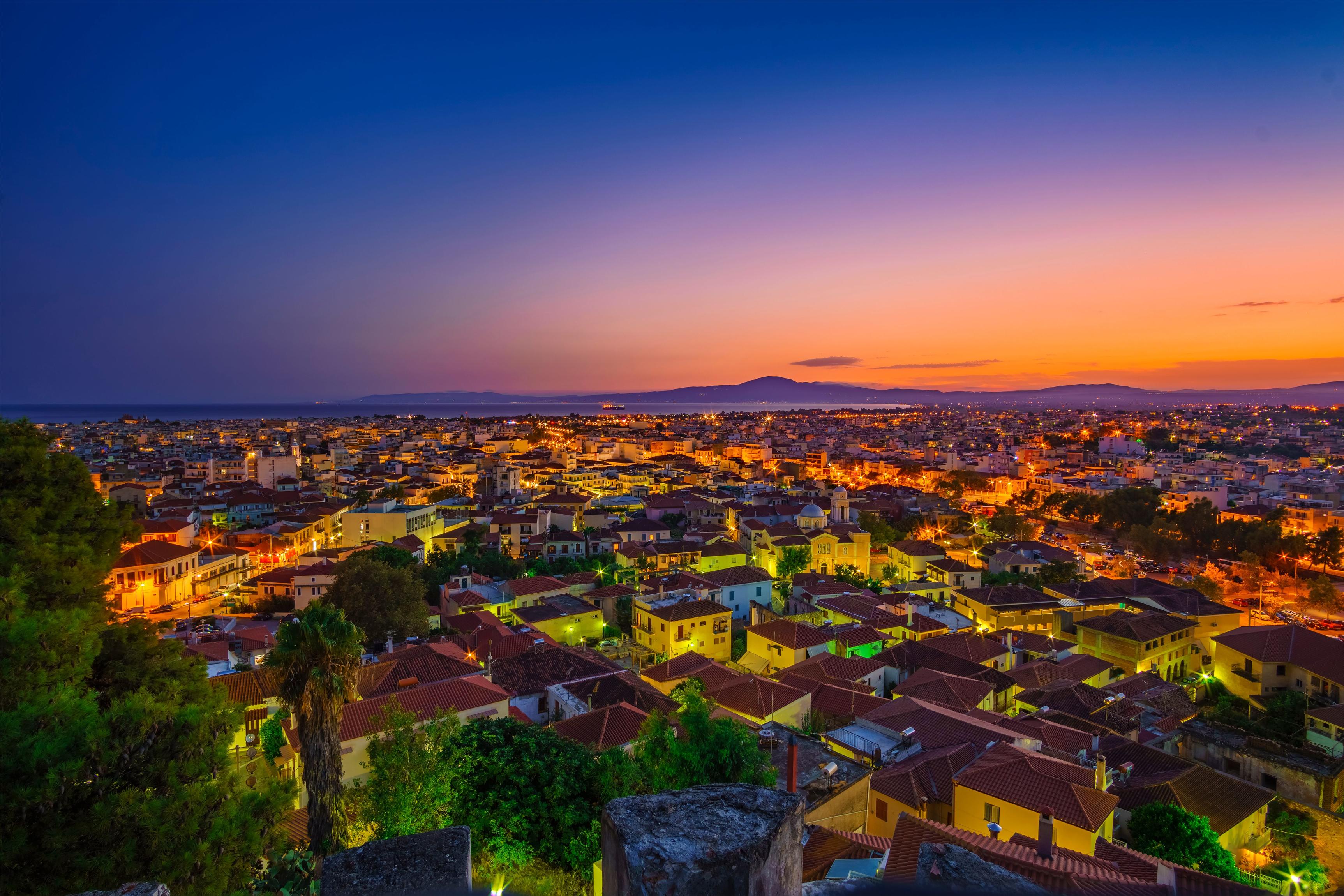 Kalamata - Tourist Guide | Planet of Hotels