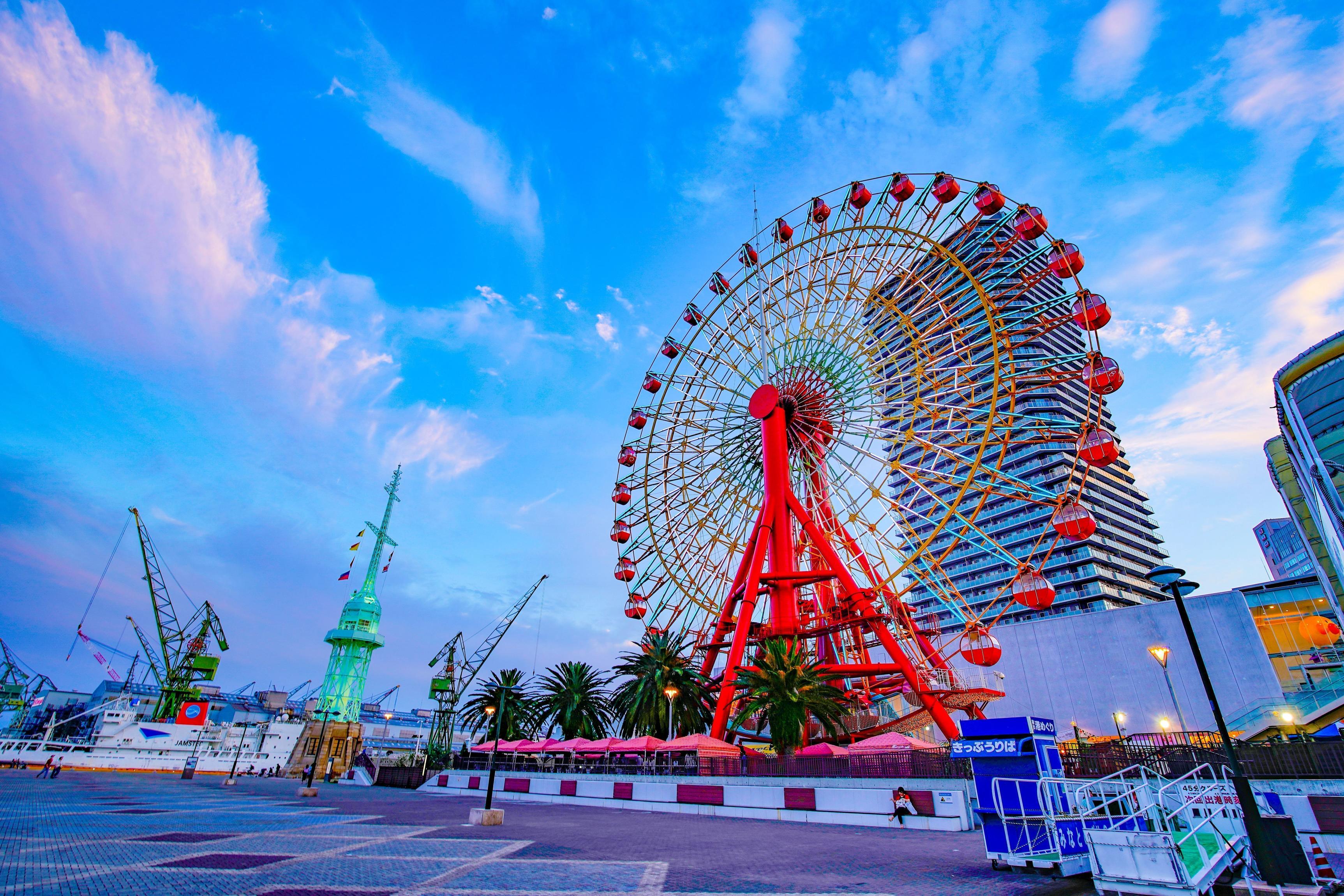 Kobe - City Guide | Planet of Hotels