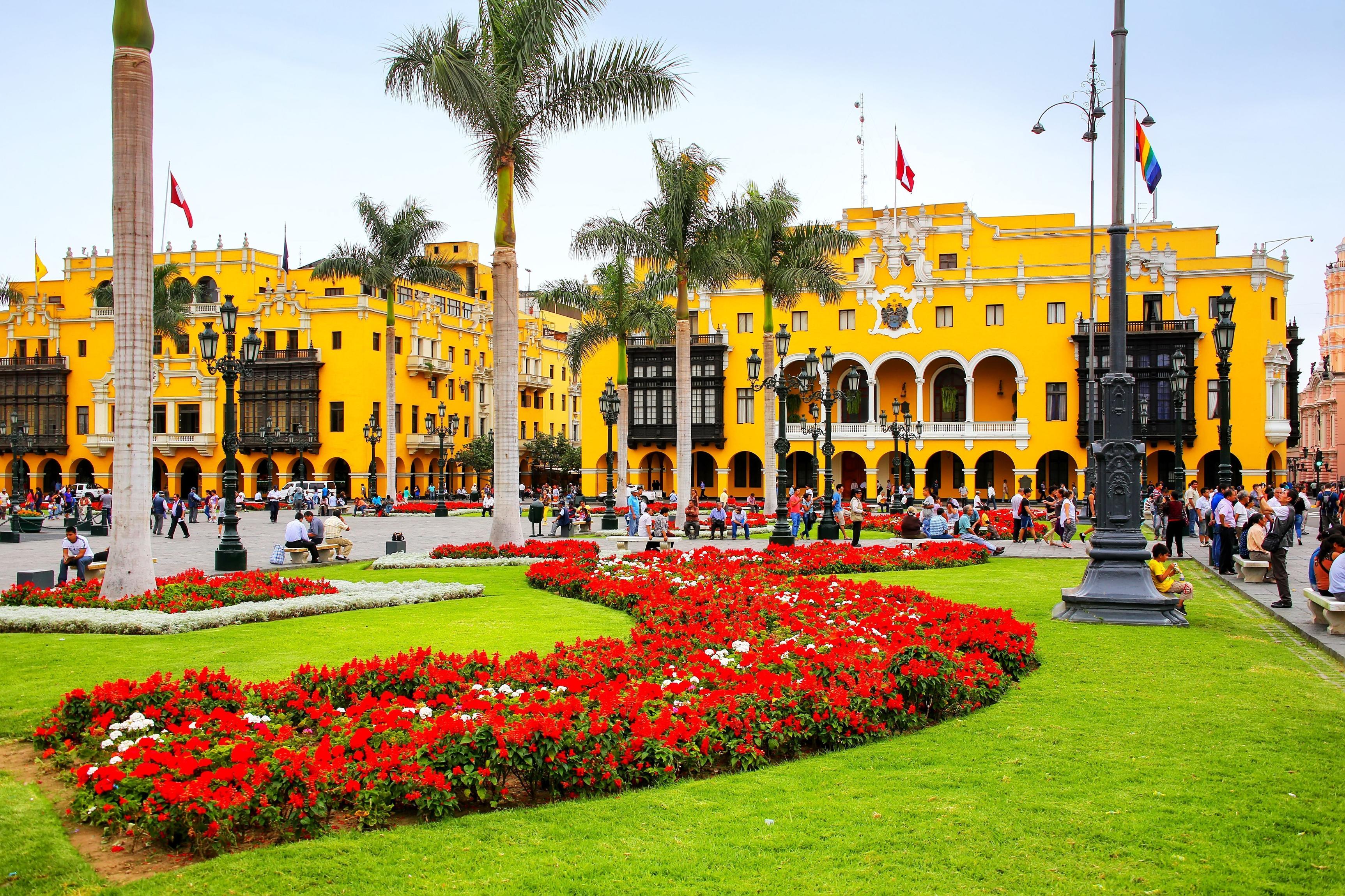 Lima - guía por la ciudad | Planet of Hotels
