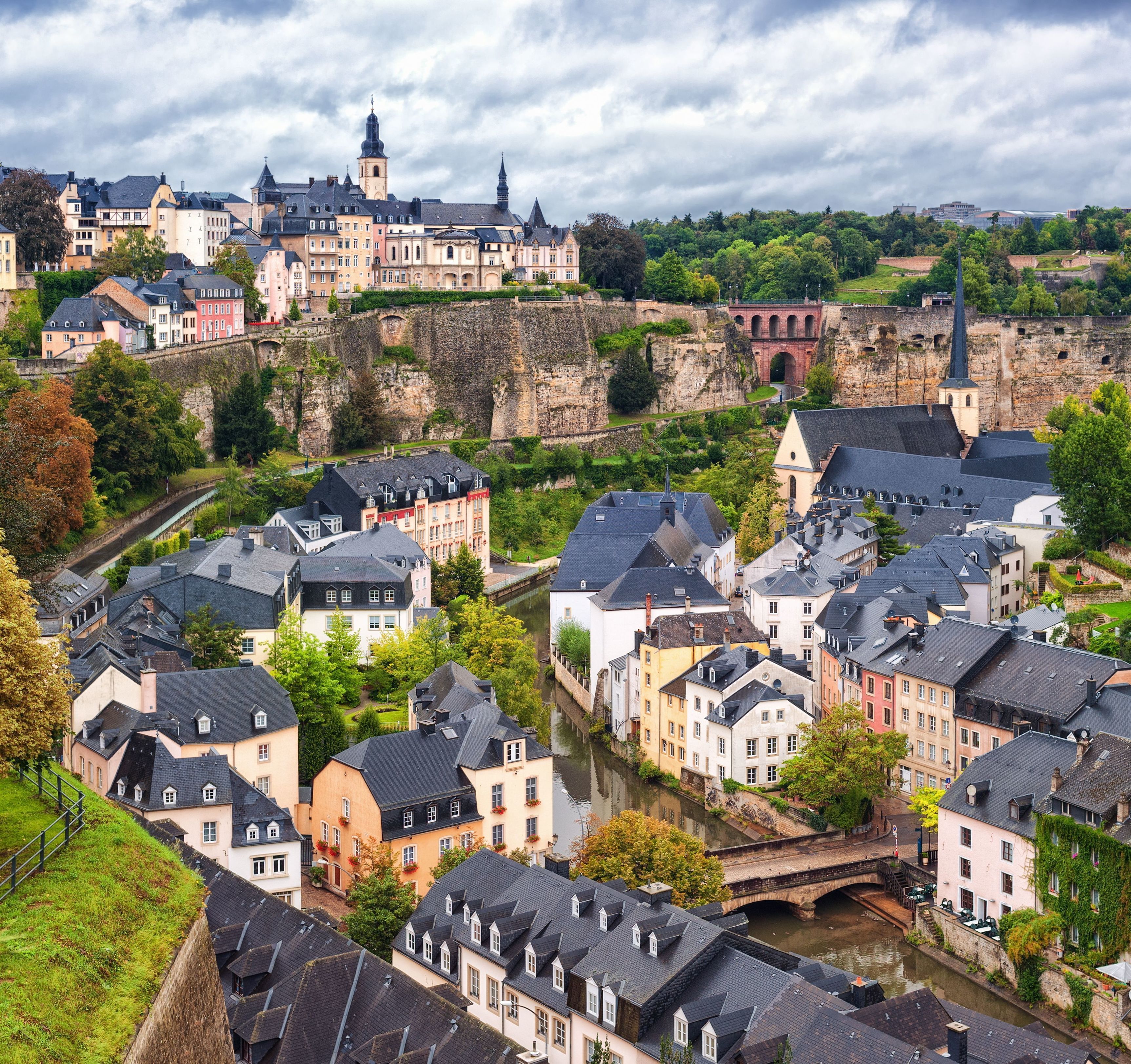 Luxembourg, Luxembourg — City Guide | Planet of Hotels