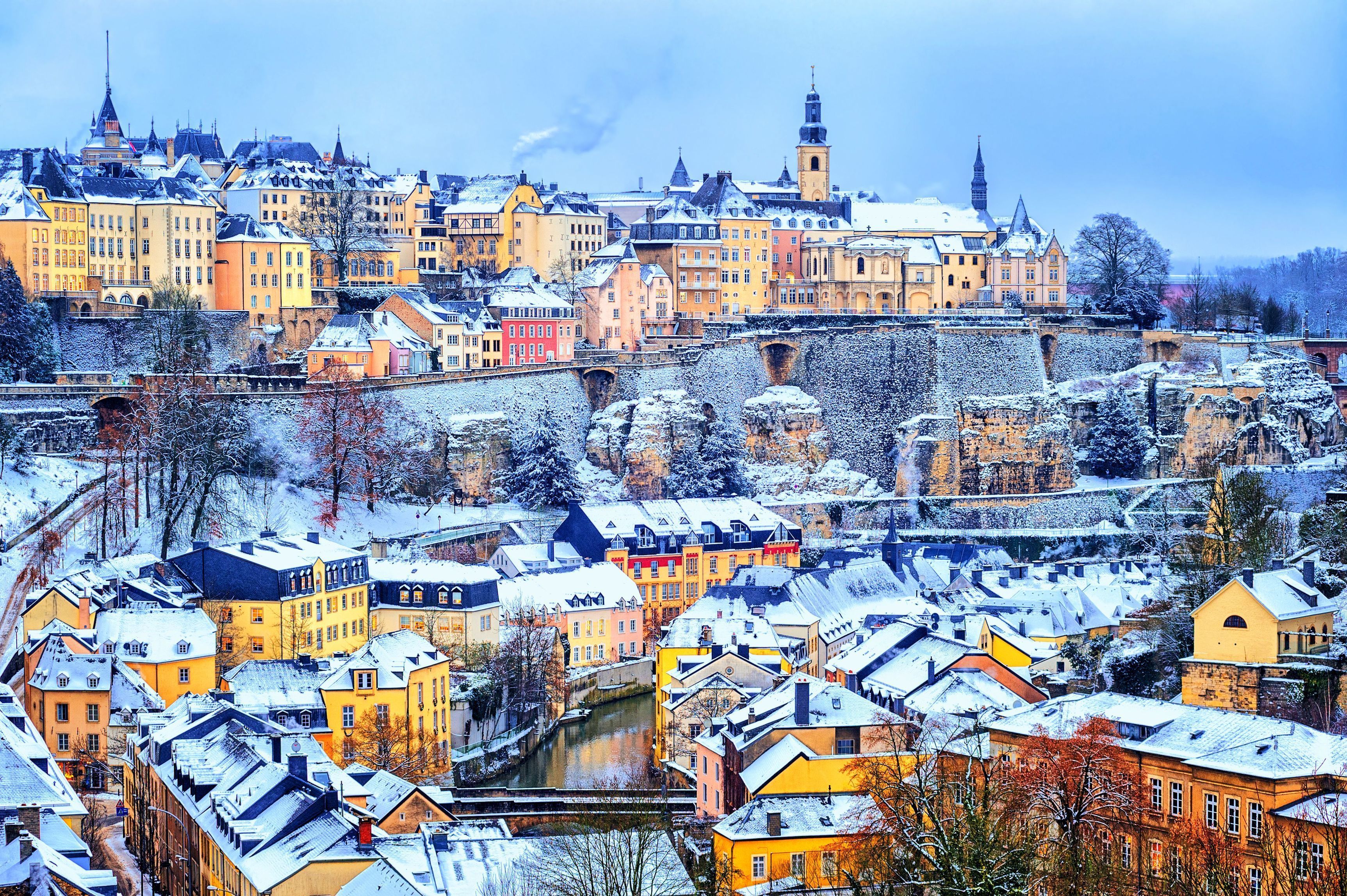 Luxembourg, Luxembourg — City Guide | Planet of Hotels
