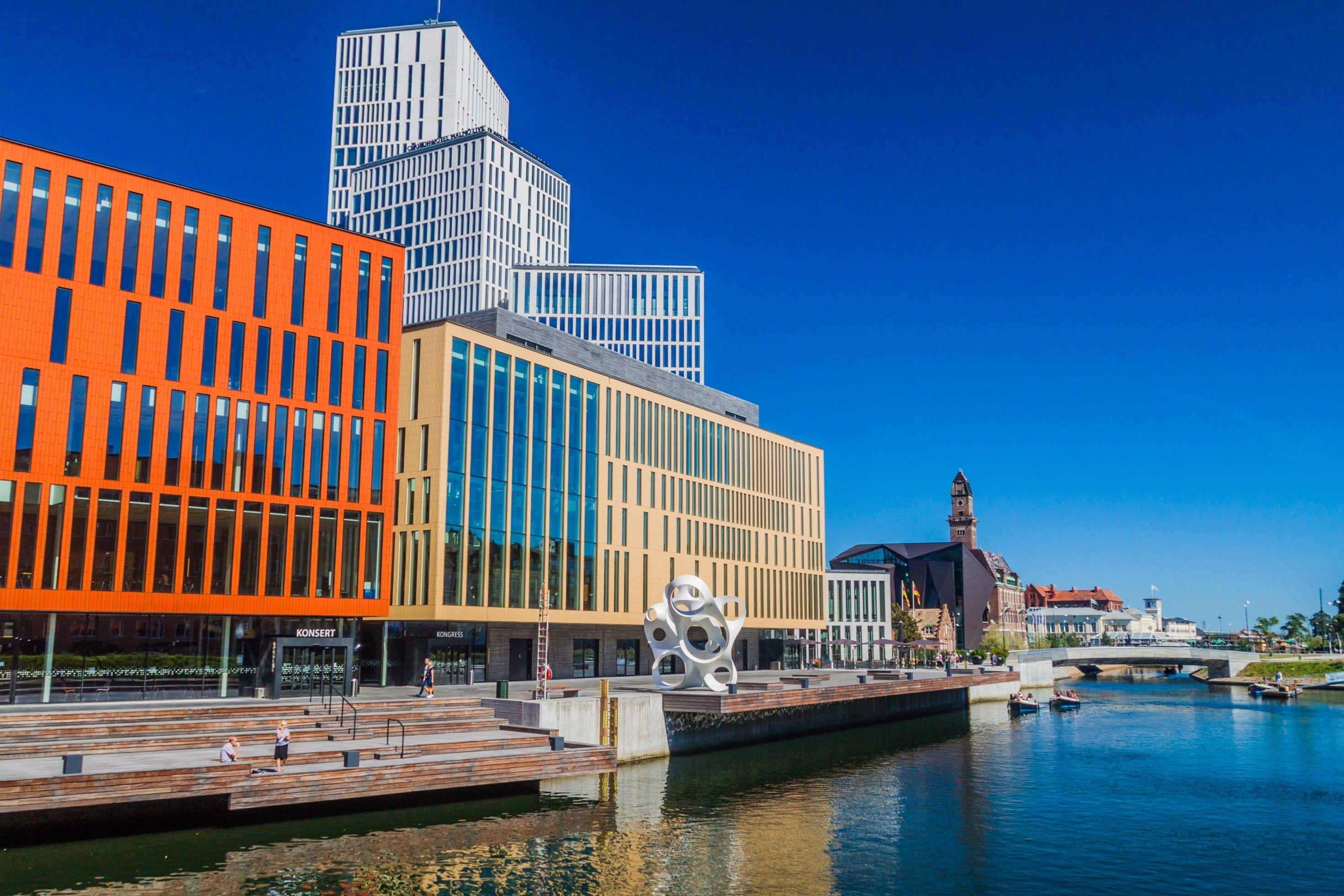 Malmö - Tourist Guide | Planet of Hotels
