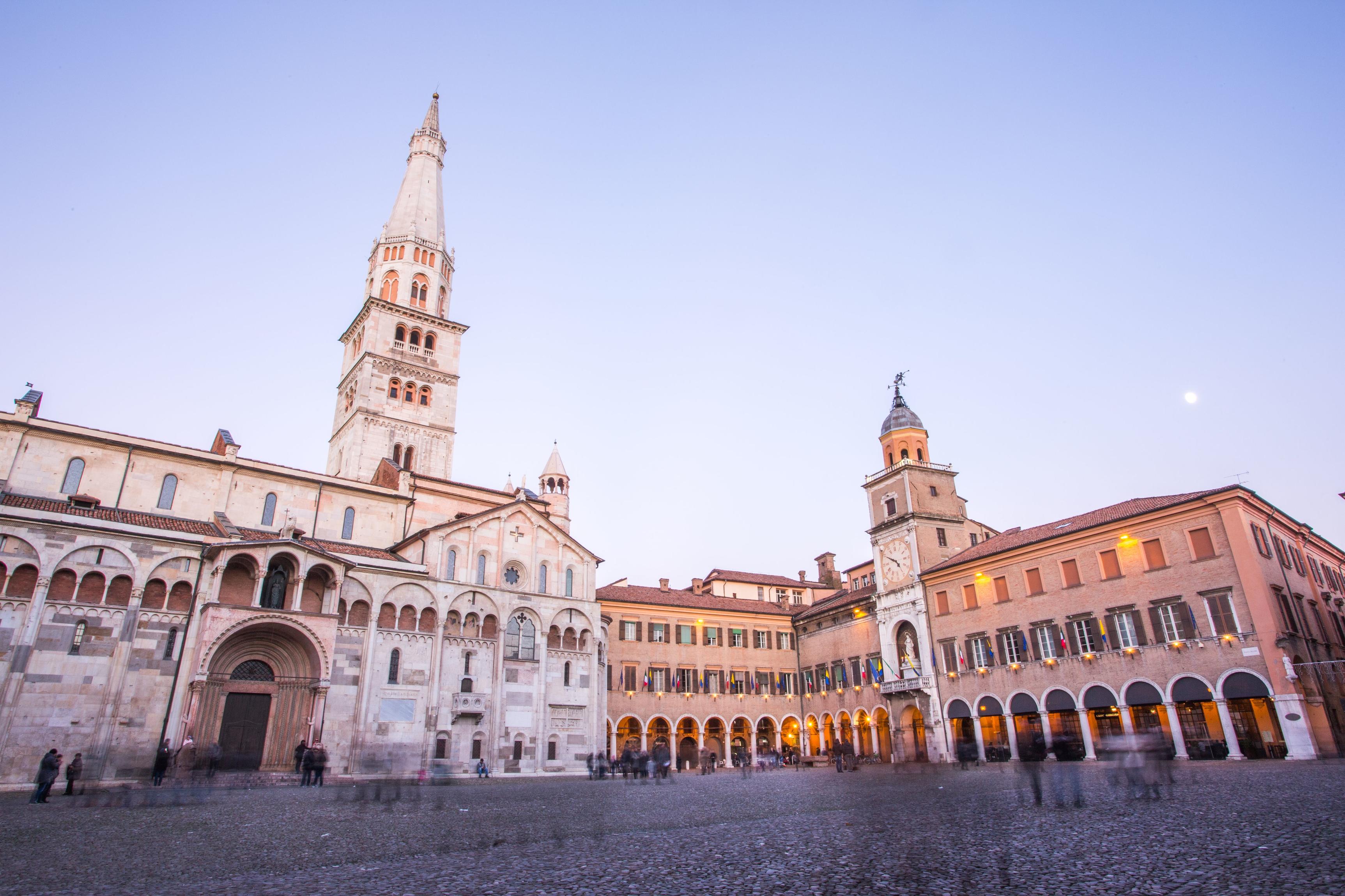 Modena - Tourist Guide | Planet of Hotels