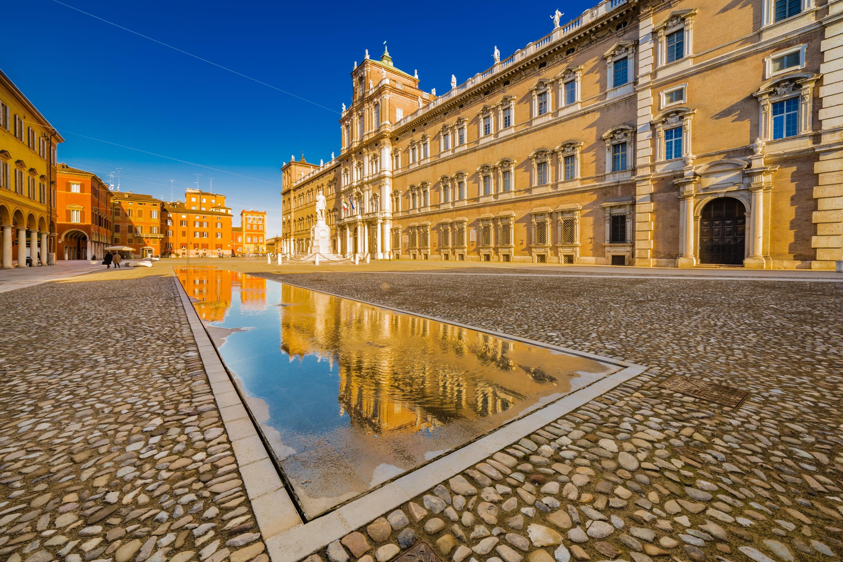 Modena - Tourist Guide | Planet of Hotels