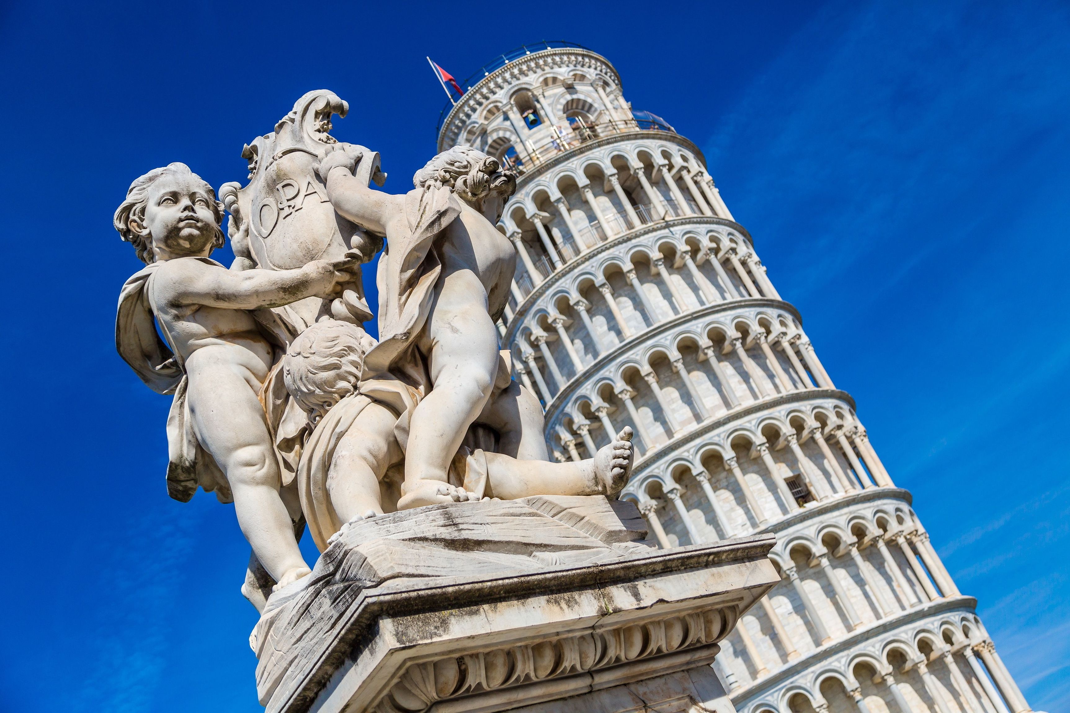 Pisa - Tourist Guide | Planet of Hotels