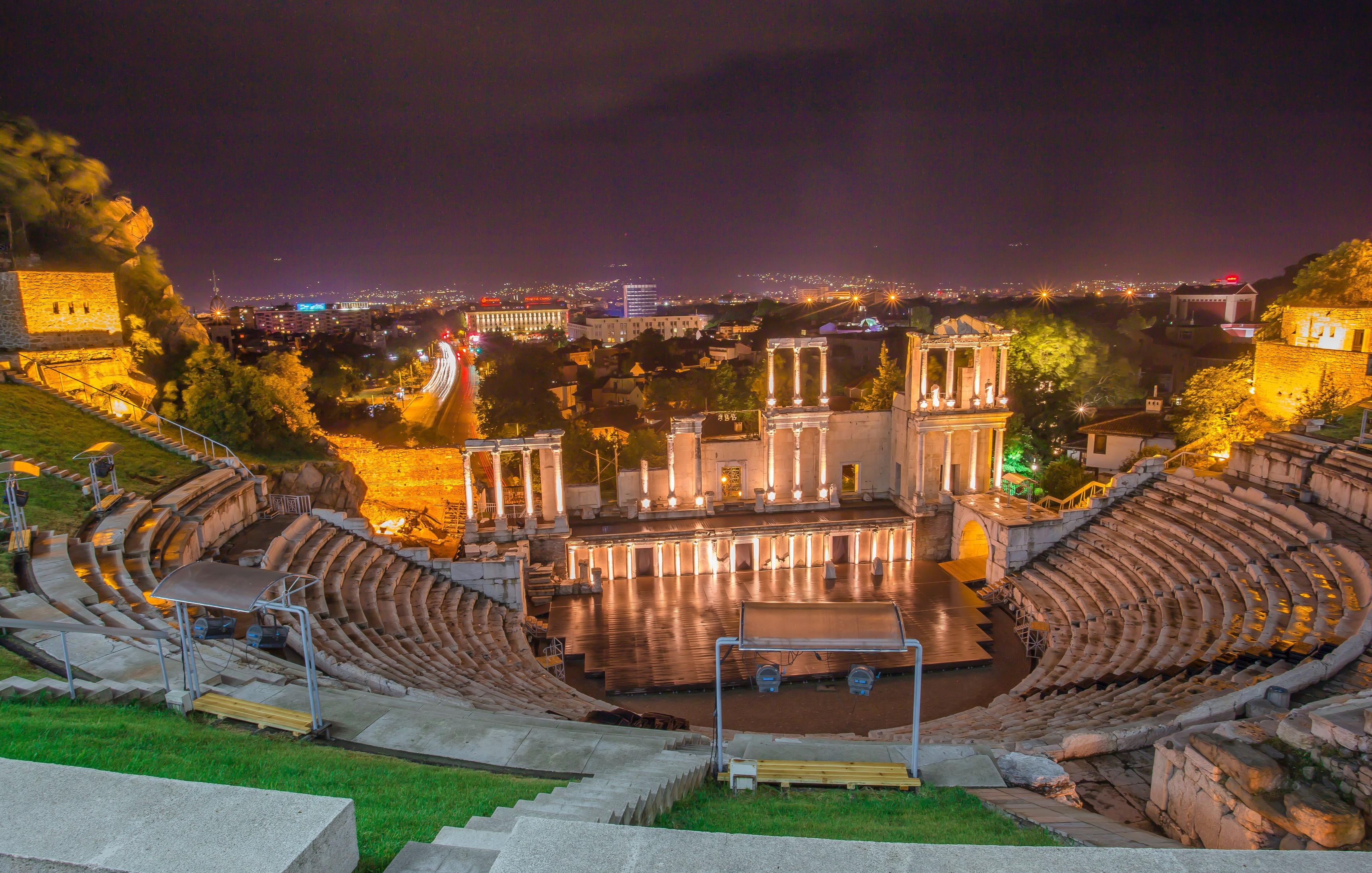 Plovdiv - Tourist Guide | Planet of Hotels