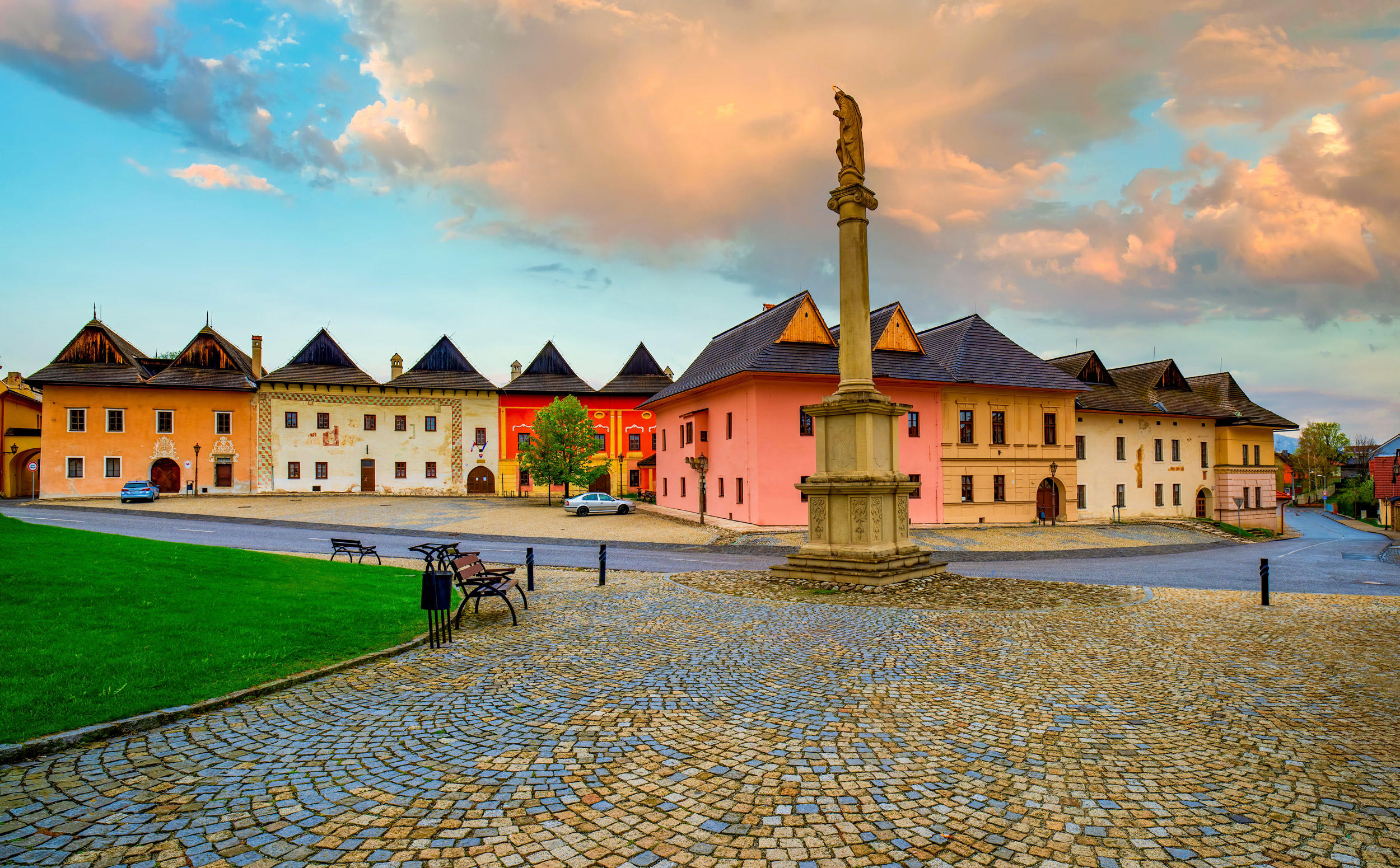 Poprad, Slovakia — Tourist Guide | Planet of Hotels