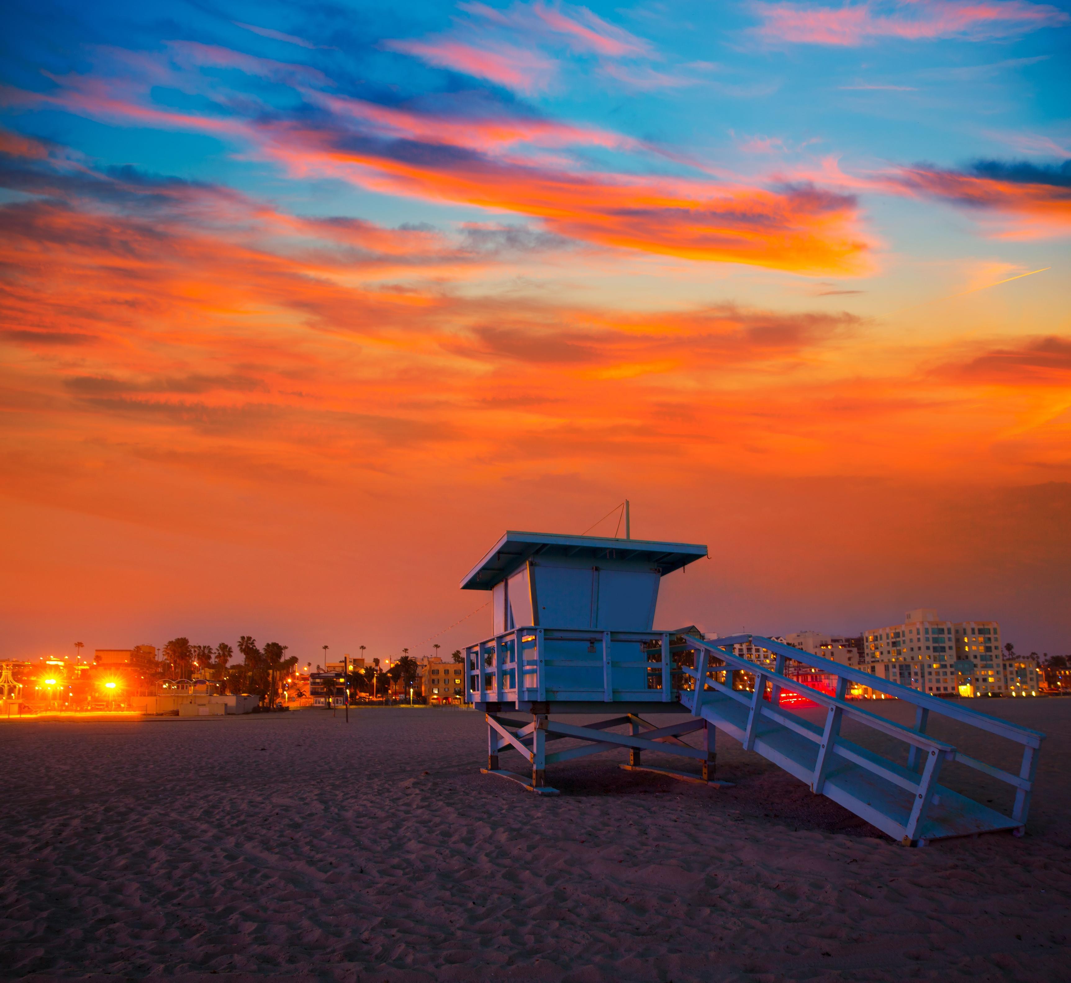 Santa Monica — Tourist Guide | Planet of Hotels