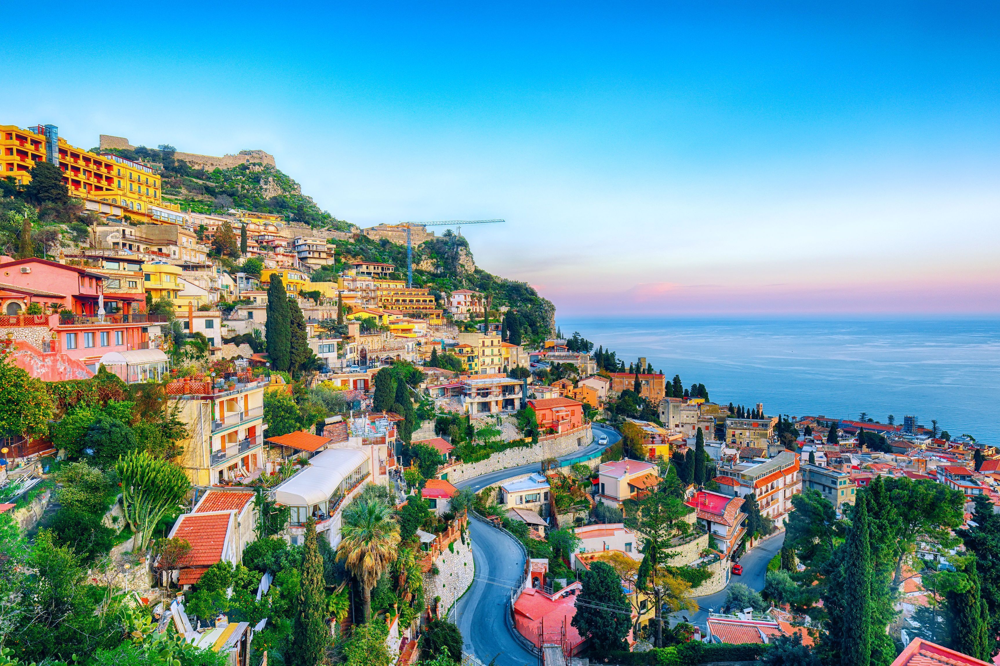 Taormina - Tourist Guide | Planet of Hotels