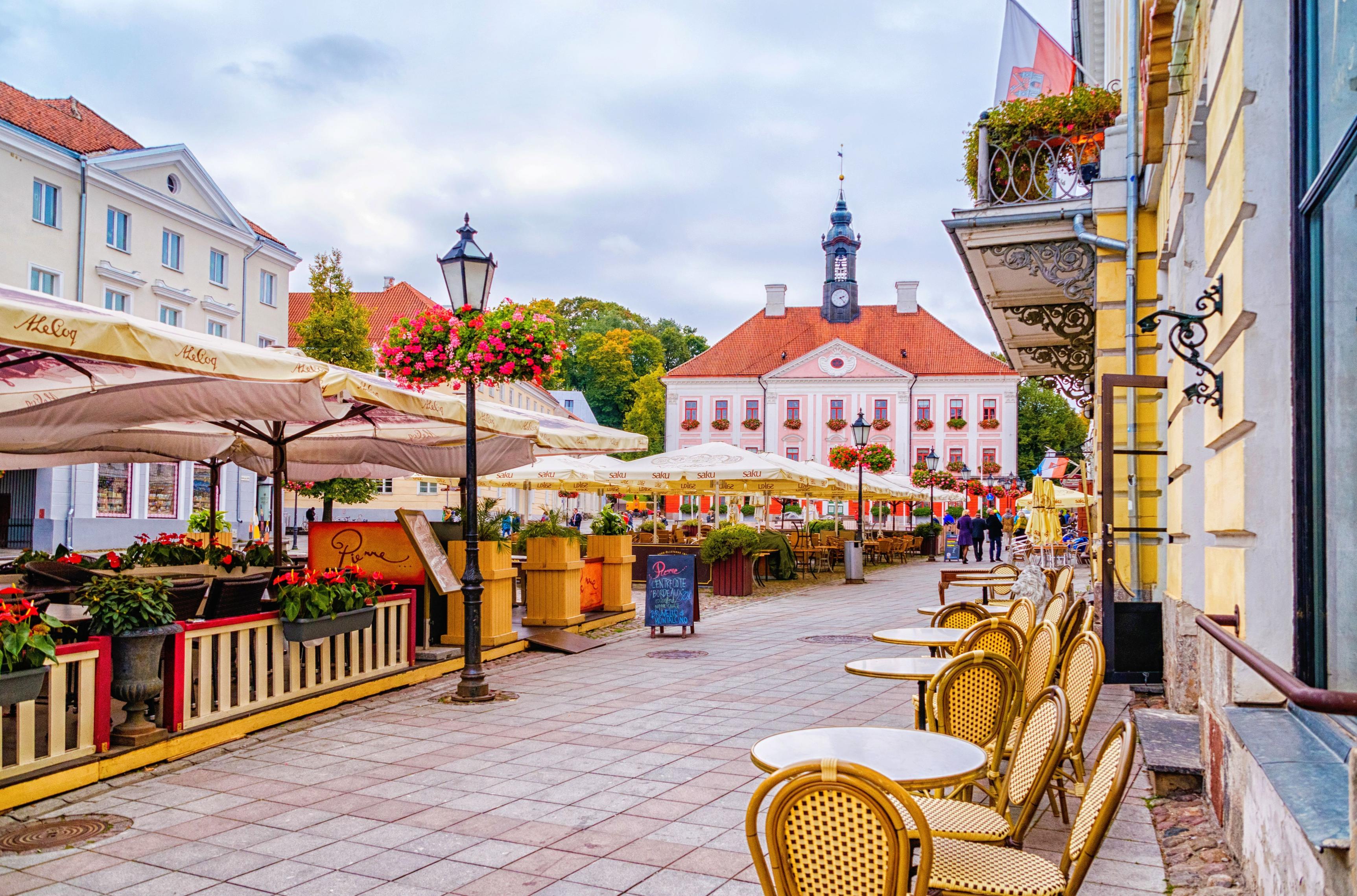Tartu - Tourist Guide | Planet of Hotels
