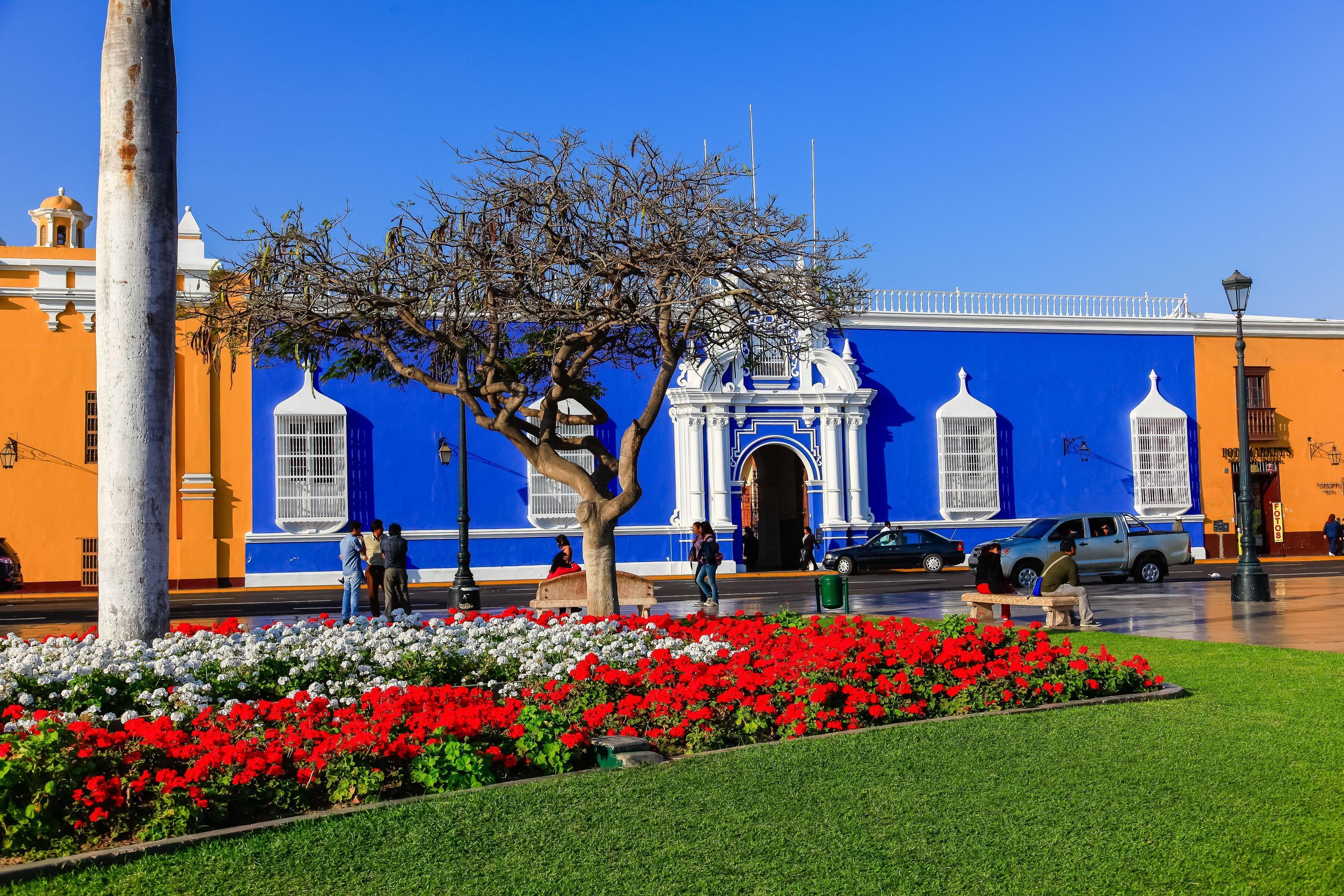 Trujillo, Peru — Tourist Guide | Planet of Hotels