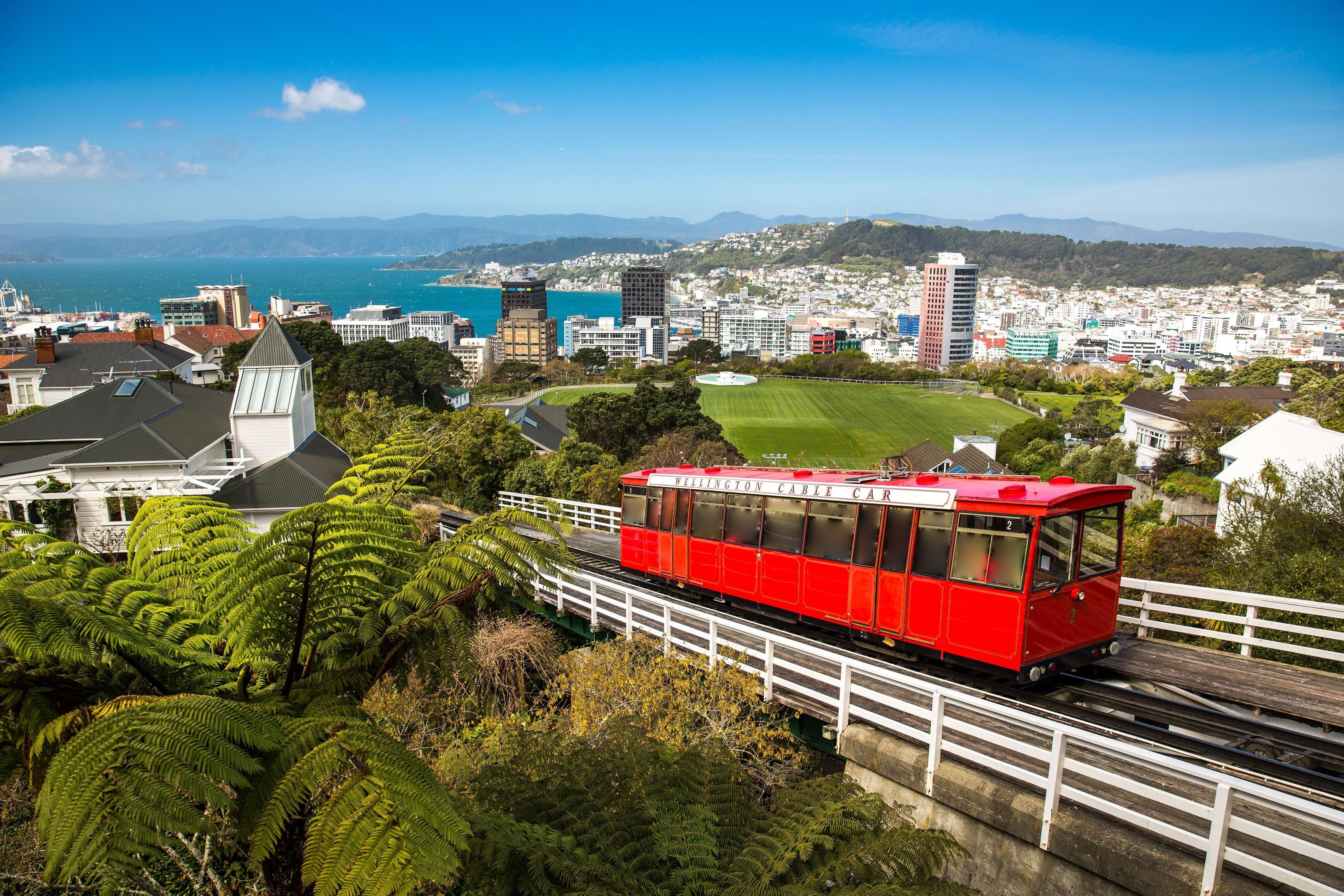 Wellington - Tourist Guide | Planet of Hotels