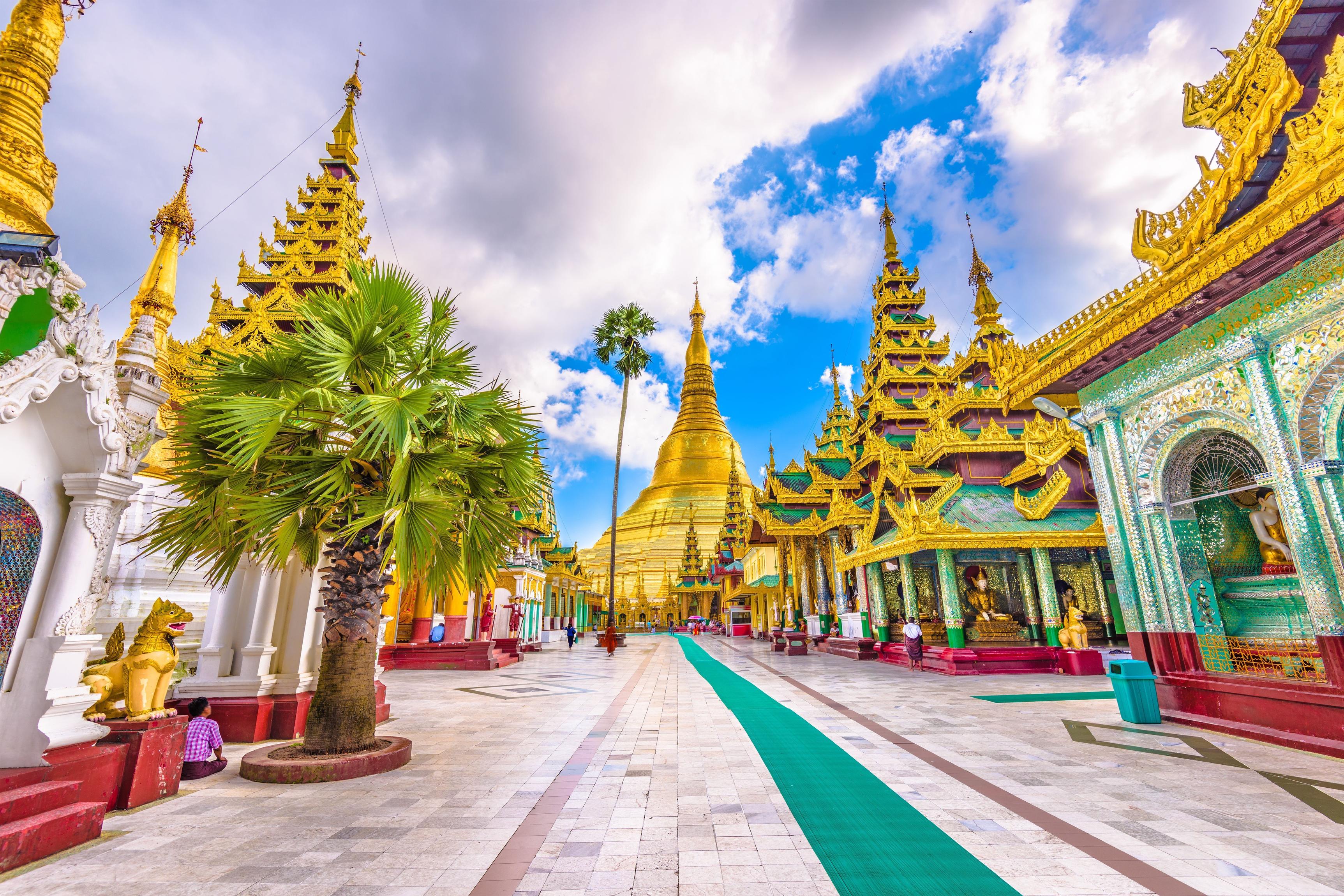 Yangon - Tourist Guide | Planet of Hotels