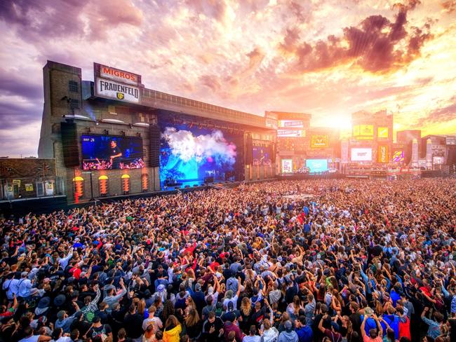 Zürich - Tourist Guide | Planet of Hotels