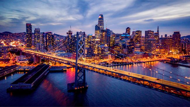 City and County of San Francisco Holidays | Planet of Hotels
