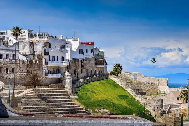 Auberges de jeunesse à Tanger, Maroc - prix et avis | Planet of Hotels