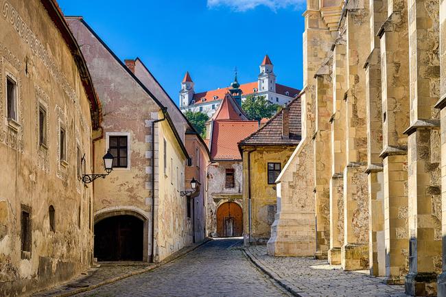 Book Luxury 5-Star Hotels in Bratislava, Slovakia – prices and reviews ...