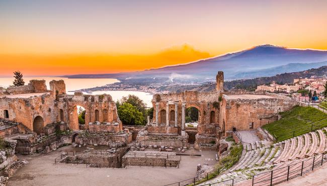 Hotel con parcheggio gratuito a Taormina, Italia - prezzo e recensioni ...