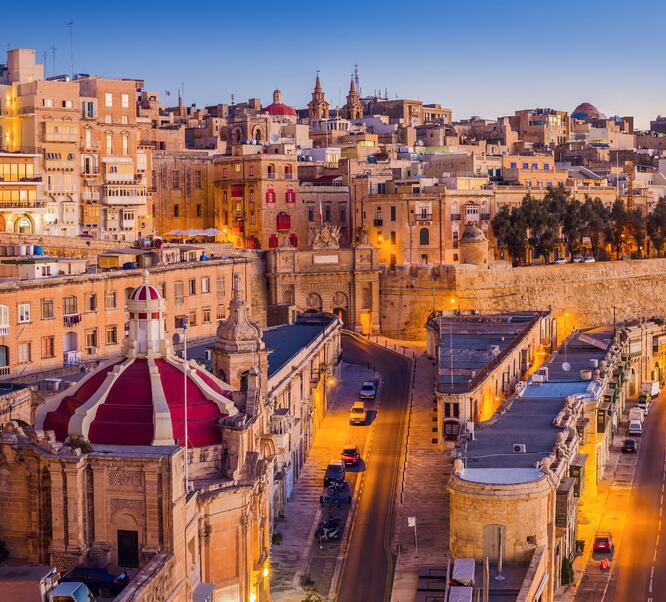 The world's first deep-sea archaeological park opened in Malta - News ...