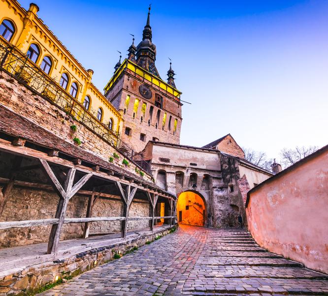 Romania Tourism – Information, Facts, Advices in Travel Guide | Planet ...