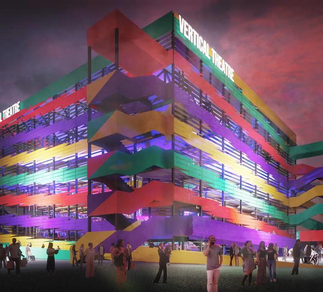 Famous Theaters Around the World: Articles and News | Planet of Hotels