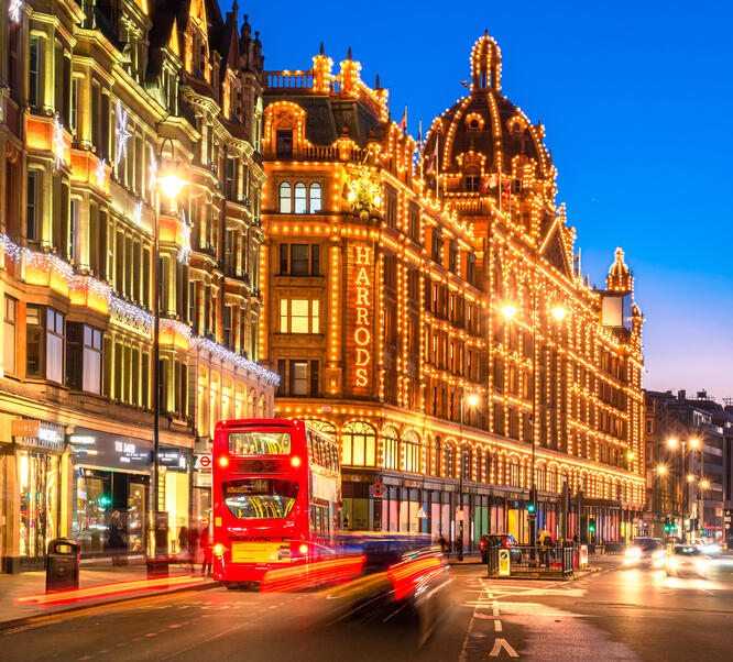 Shopping in various countries of the world - Articles | Planet of Hotels