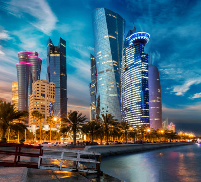 Doha, Qatar - guide touristique de la ville | Planet of Hotels