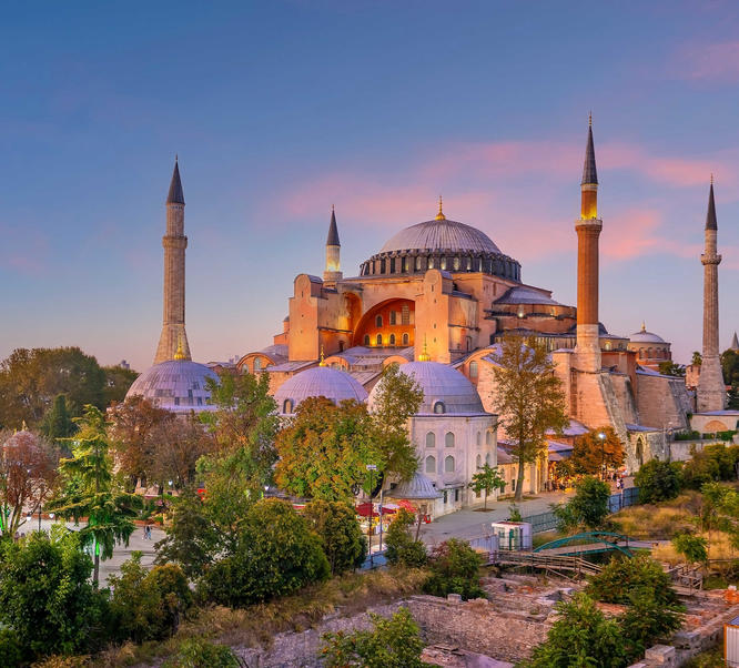 Istanbul, Turkey — Tourist Guide | Planet of Hotels