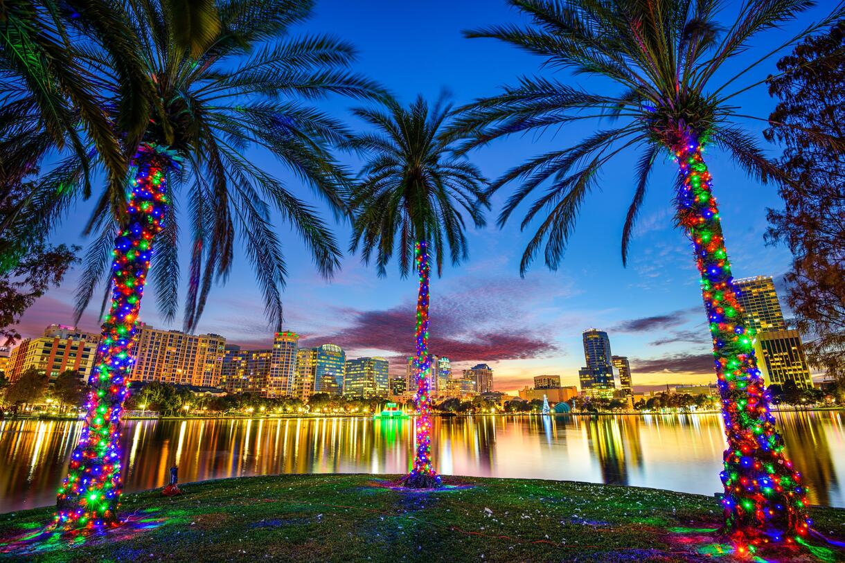 Things to do in Orlando for adults and kids