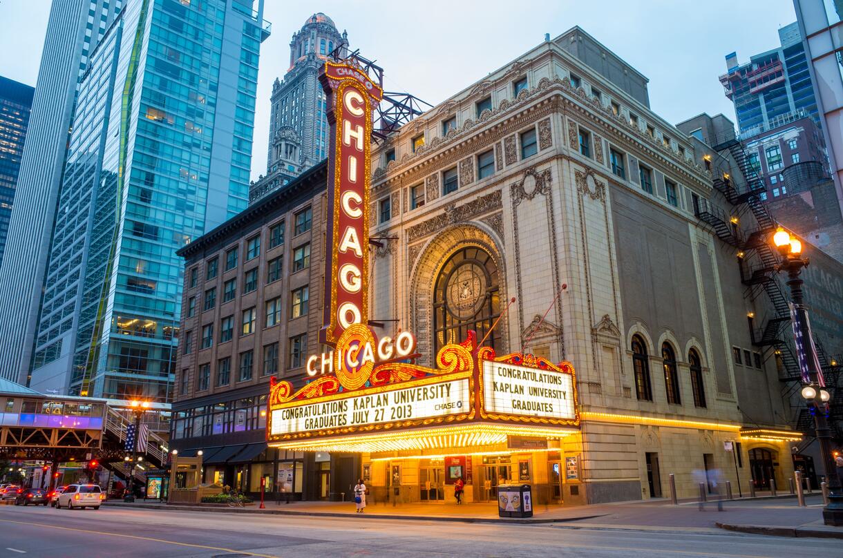 Top 55 Things To Do In Chicago | Planet of Hotels