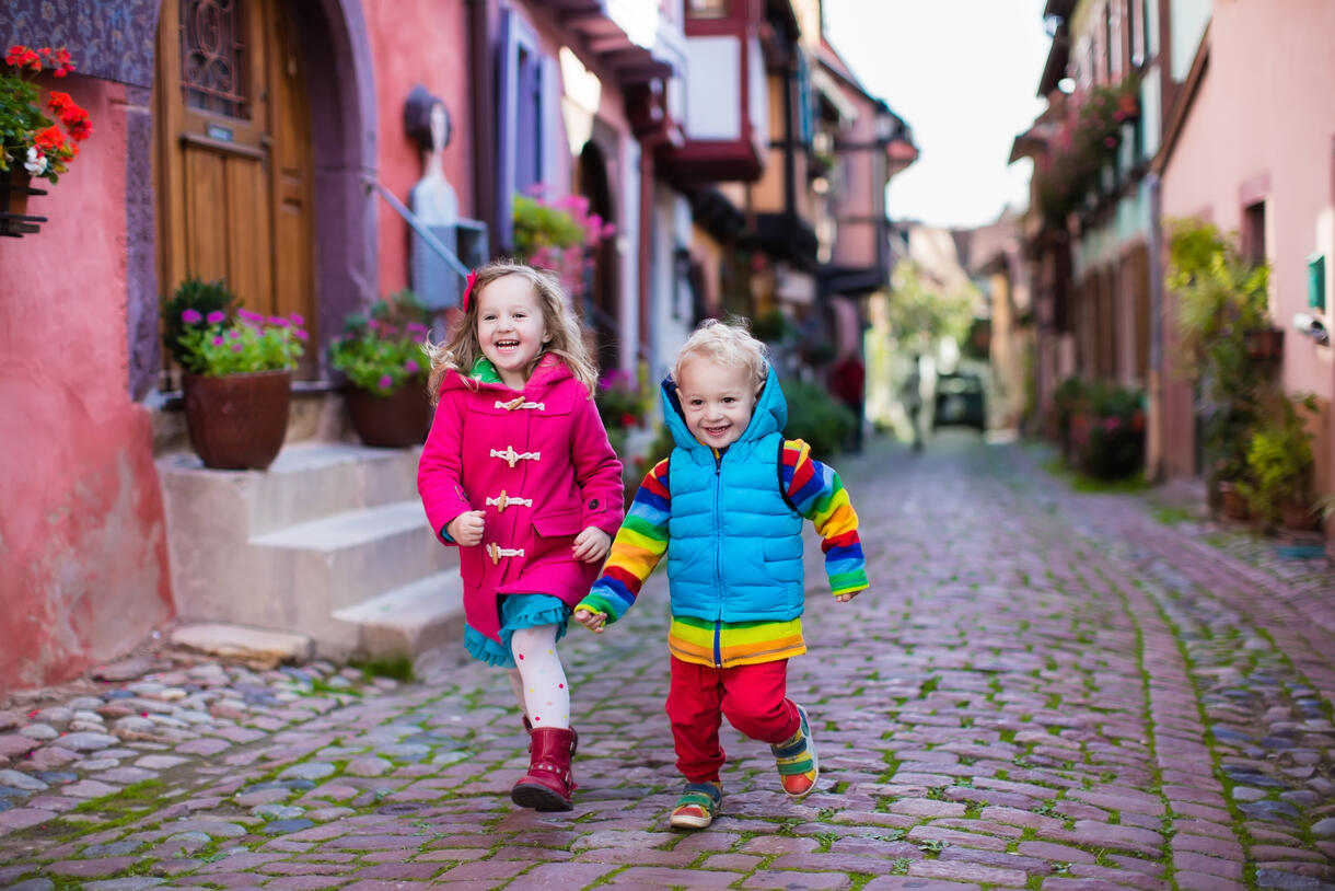 Traveling in Europe with kids - Top 10 best places | Planet of Hotels
