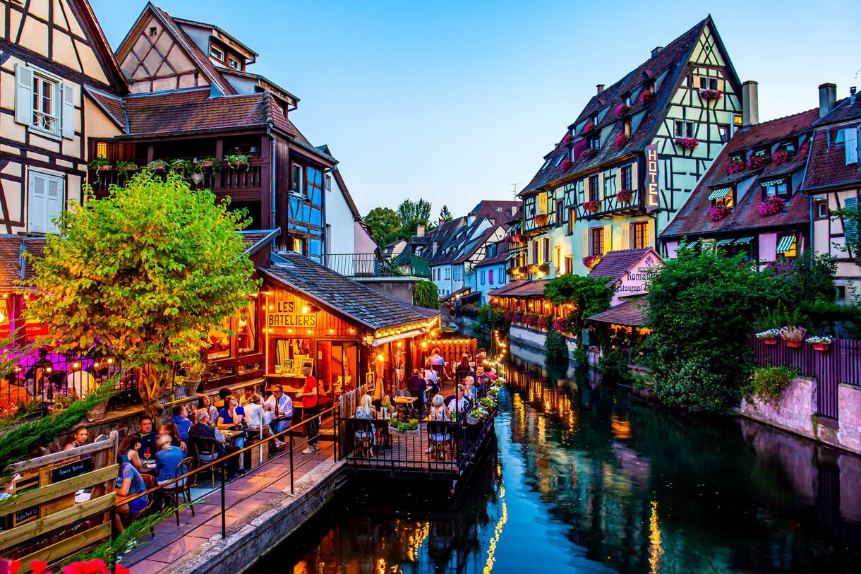 35 Most Unique Cities in the World | Planet of Hotels