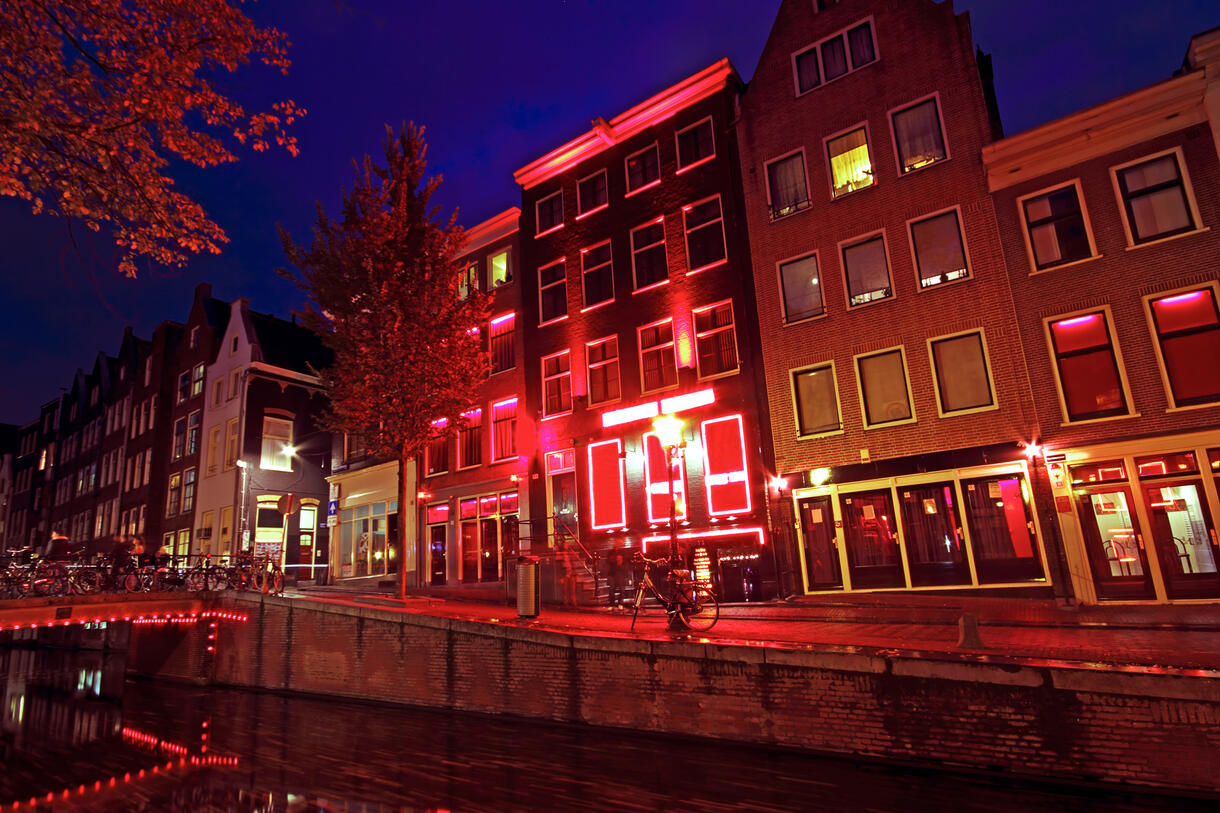 Red-light district in Amsterdam will be relocated - News | Planet of Hotels