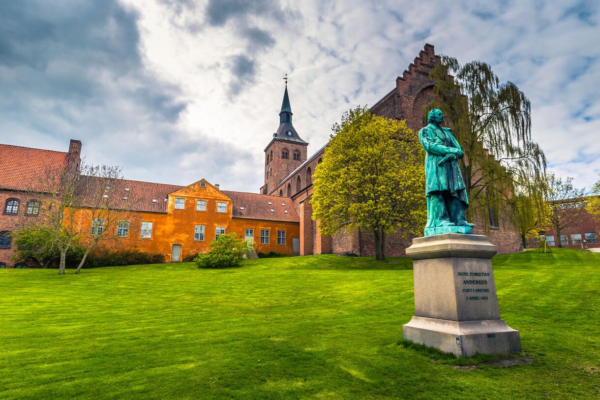 Hans Christian Andersen museum in Odense, Denmark will open - News ...