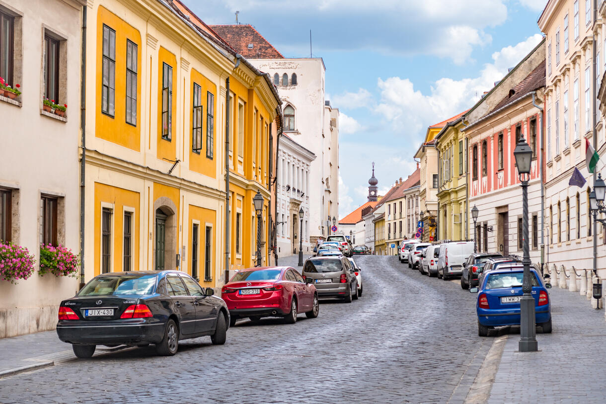 Budapest districts: Where To Stay in Budapest | Planet of Hotels