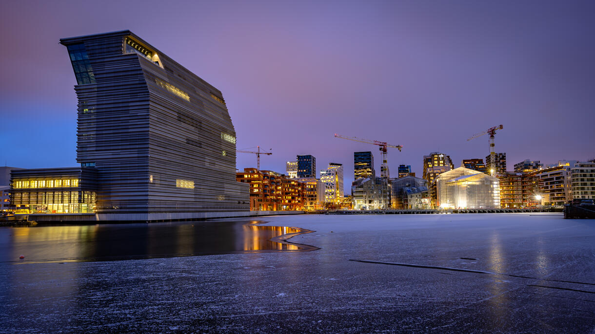 Le musée Munch ouvrira ses portes à Oslo - Nouvelles | Planet of Hotels