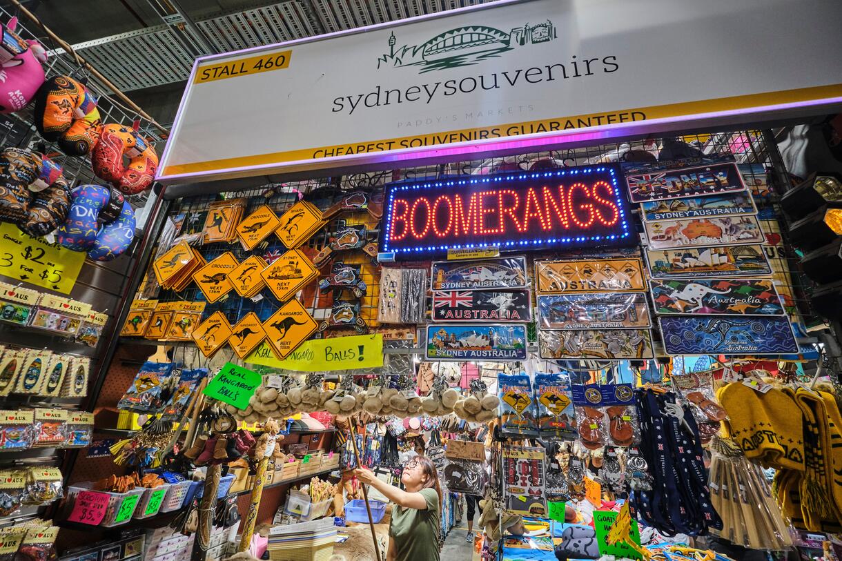 Things to buy in Sydney - souvenirs and gifts ideas | Planet of Hotels