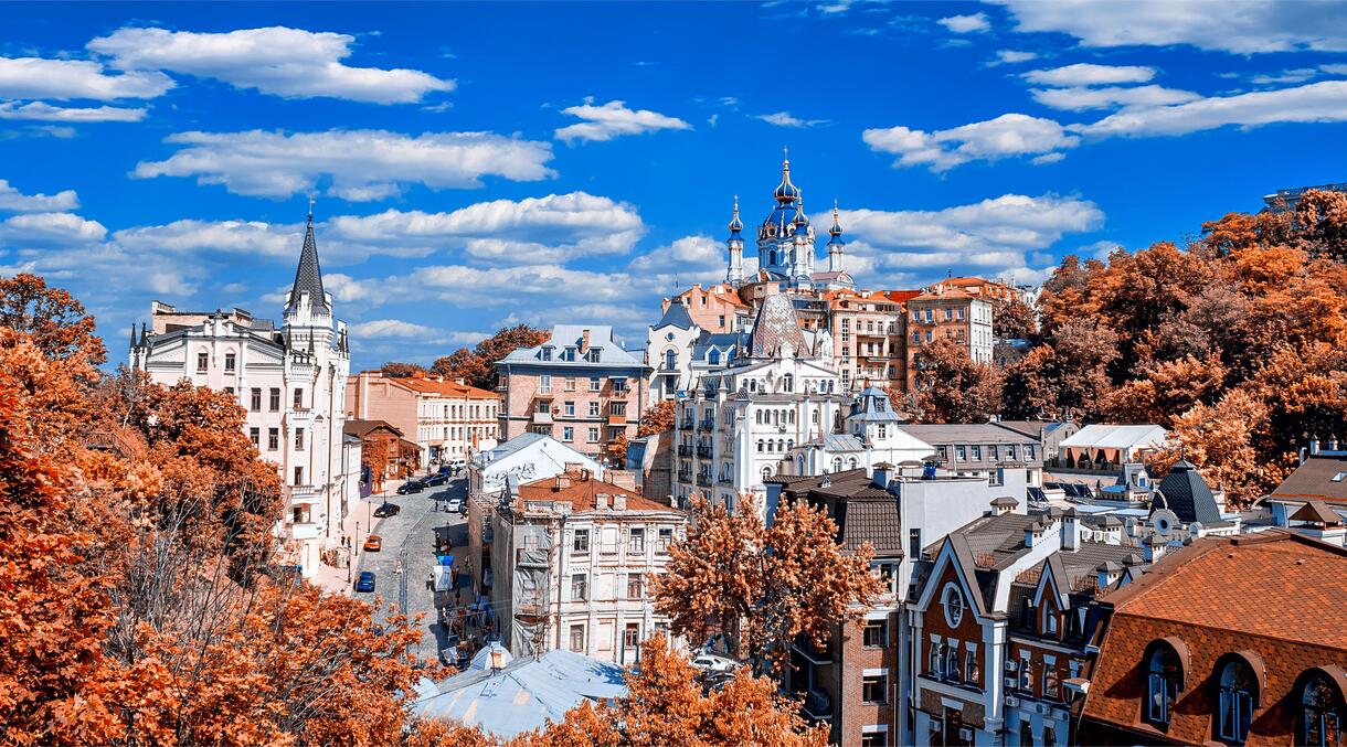 Things to Do in Kiev, Ukraine — Most Interesting Attractions | Planet ...