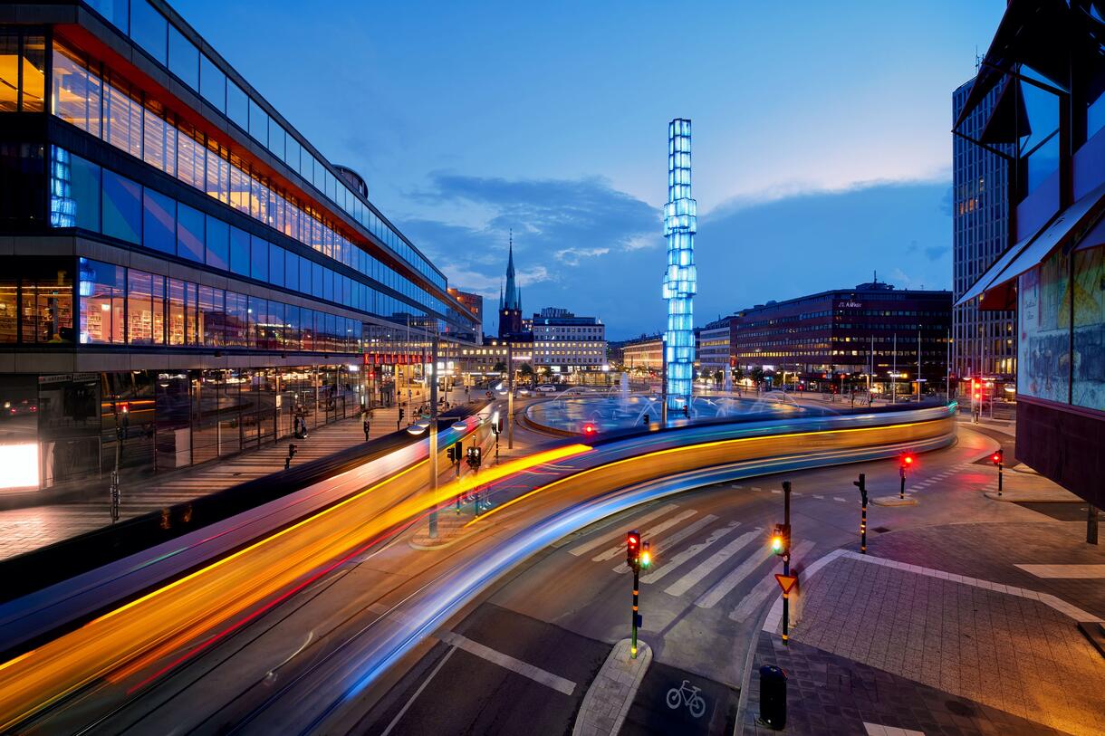 Transport in Stockholm - routes, features of work | Planet of Hotels