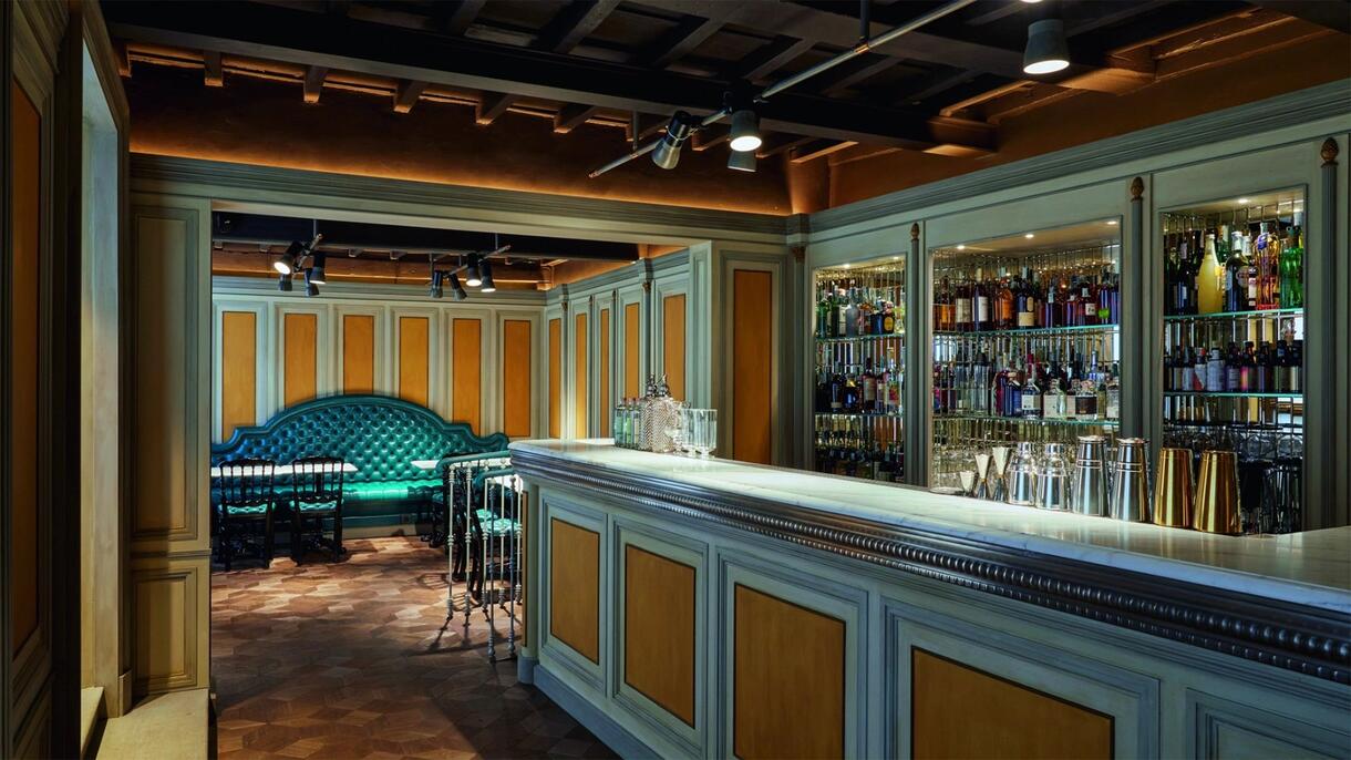 Gucci will open a cafe in the center of Florence - News | Planet of Hotels