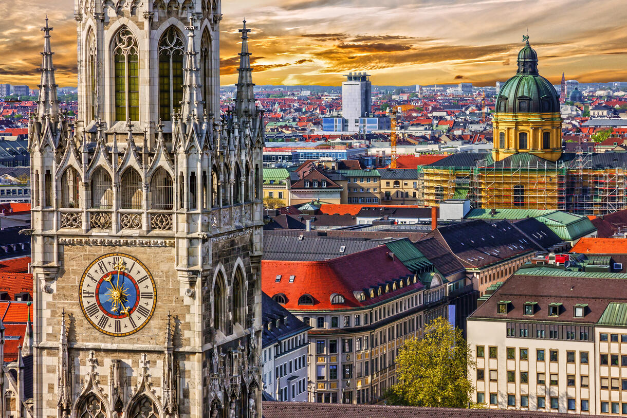 Best Districts in Munich for tourists | Planet of Hotels