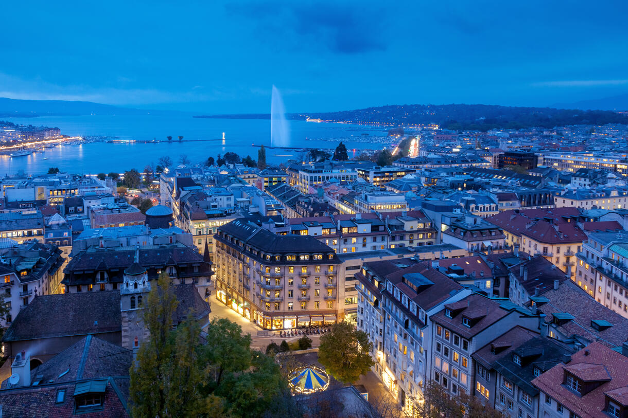 22 Top Things to Do in Geneva | Planet of Hotels
