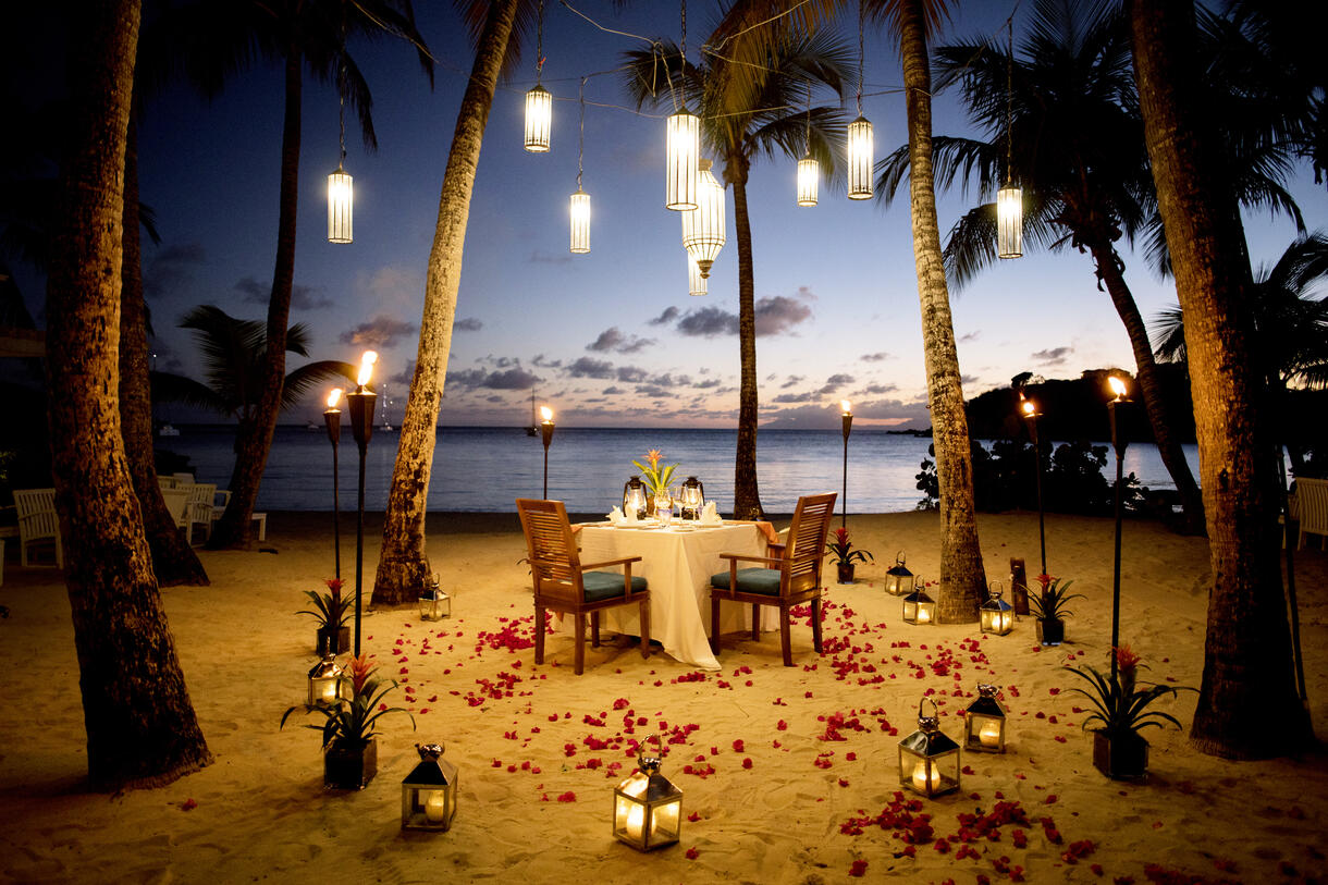 Top 10 Romantic Getaways in the World | Planet of Hotels